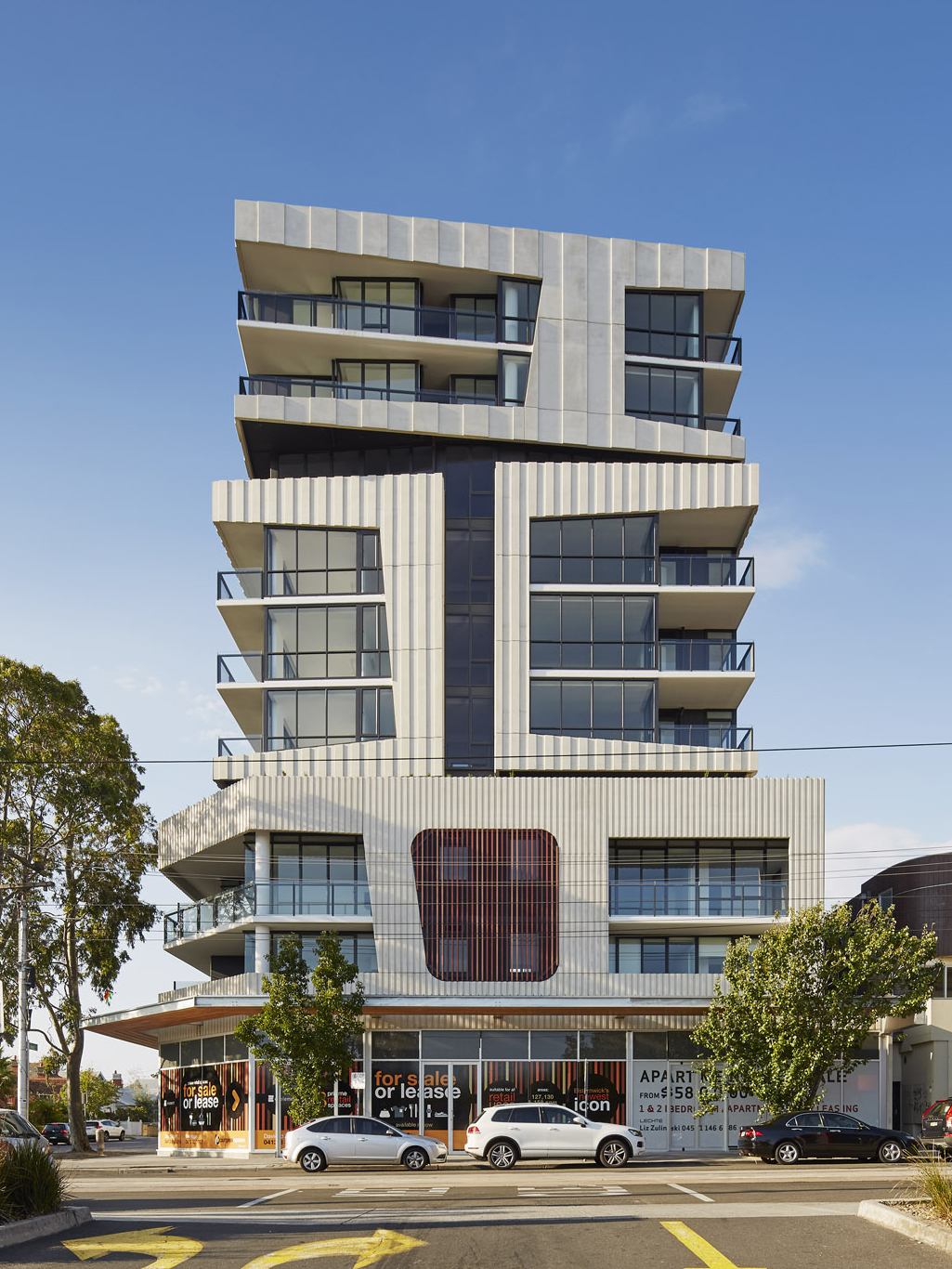 Element apartments by Plus Studio - Architizer