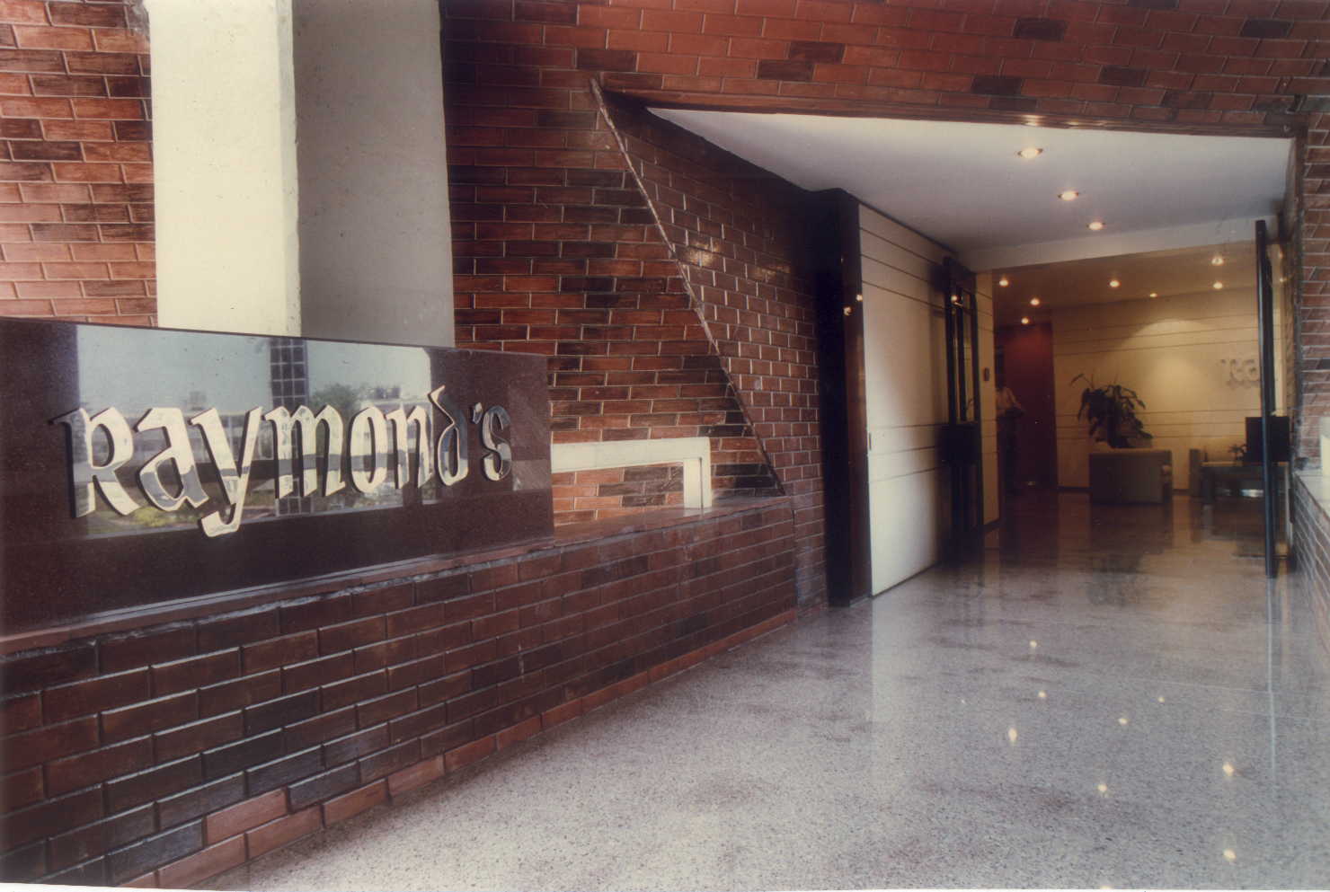 RAYMOND LTD. by RSA | RUMY SHROFF & ASSOCIATES - Architizer