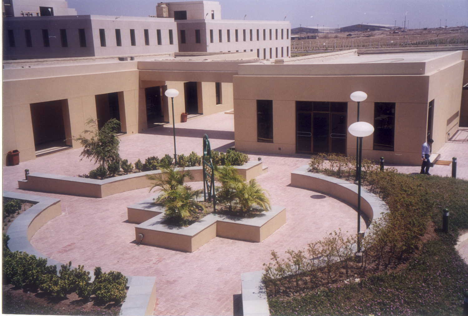 RPL-JAMNAGAR by RSA | RUMY SHROFF & ASSOCIATES - Architizer