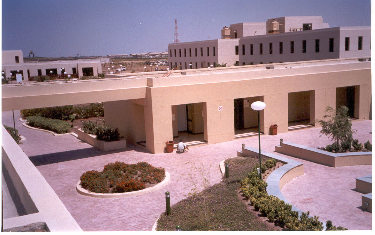 RPL-JAMNAGAR by RSA | RUMY SHROFF & ASSOCIATES - Architizer