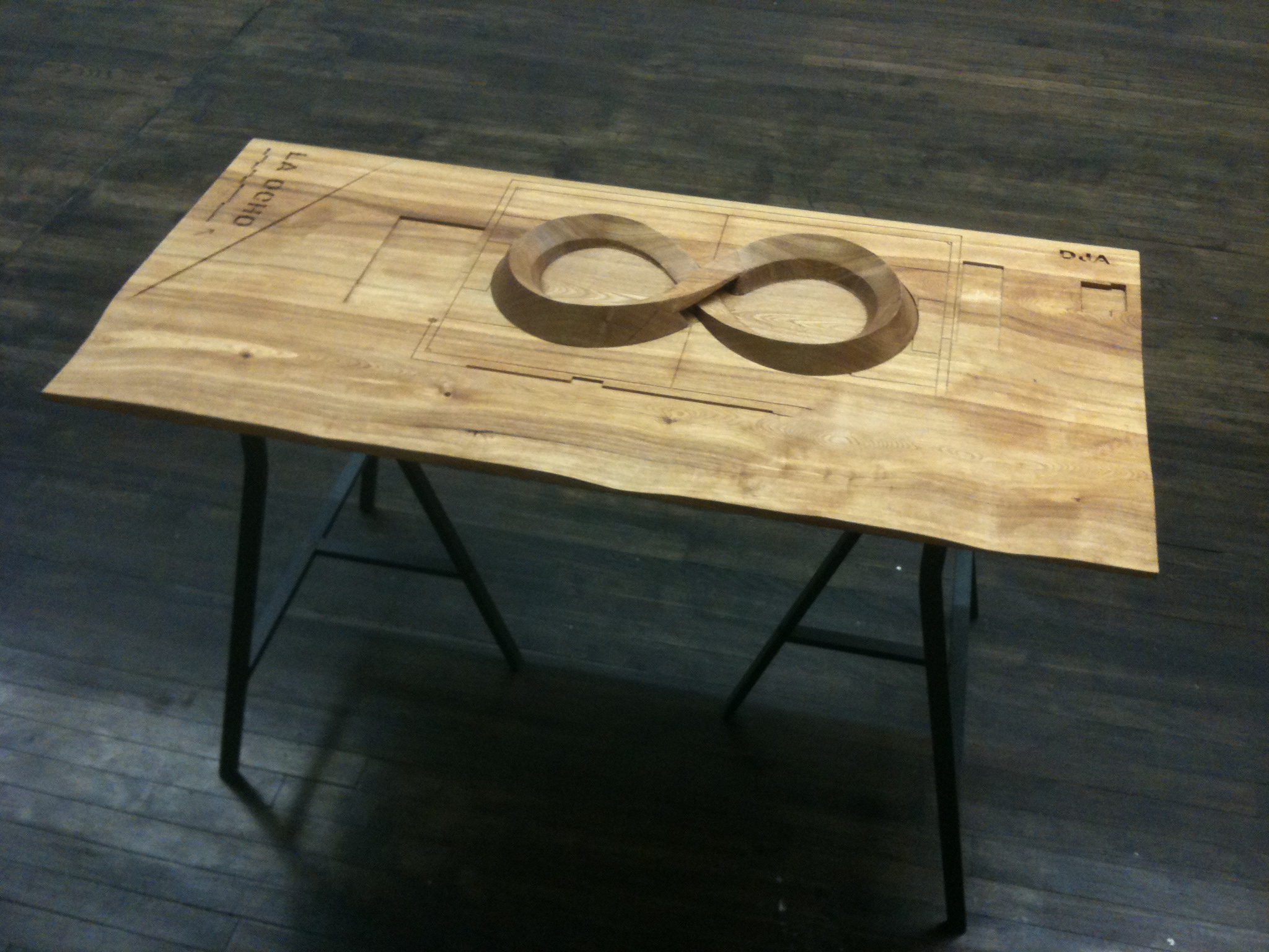 La Ocho by Dieter Janssen Architecture - Architizer