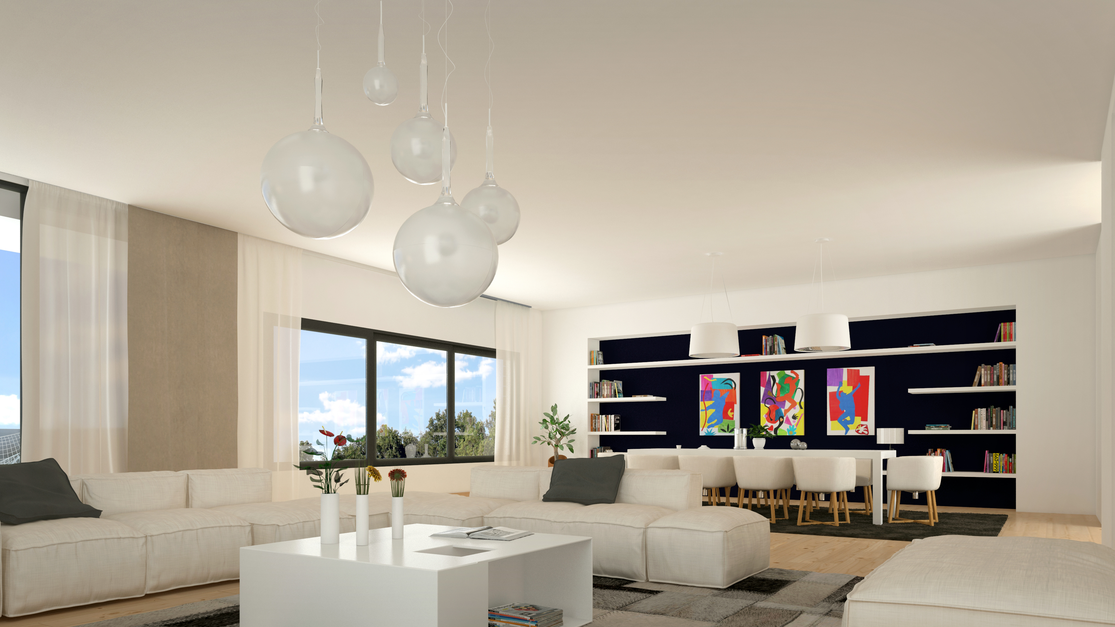 3 HOUSE COMPLEX & Athens North by MRA Architects - Architizer