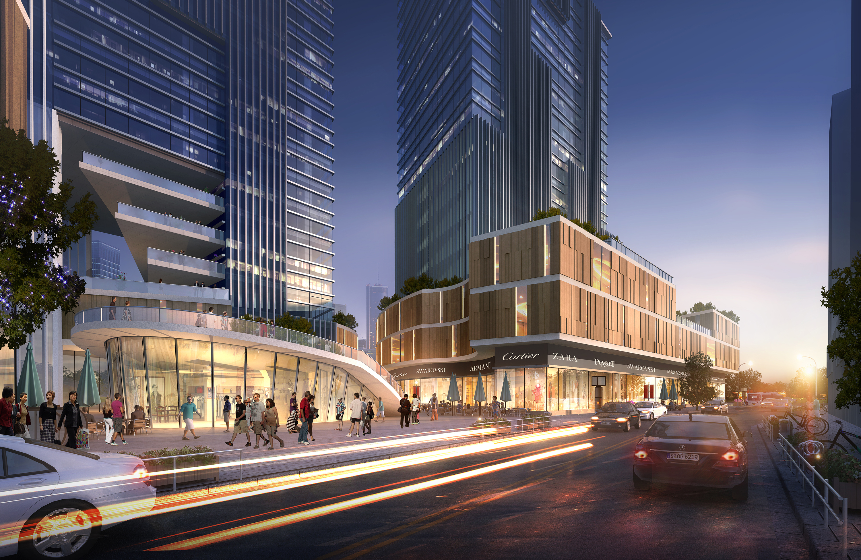 HALO CITY by GreenbergFarrow Architecture - Architizer