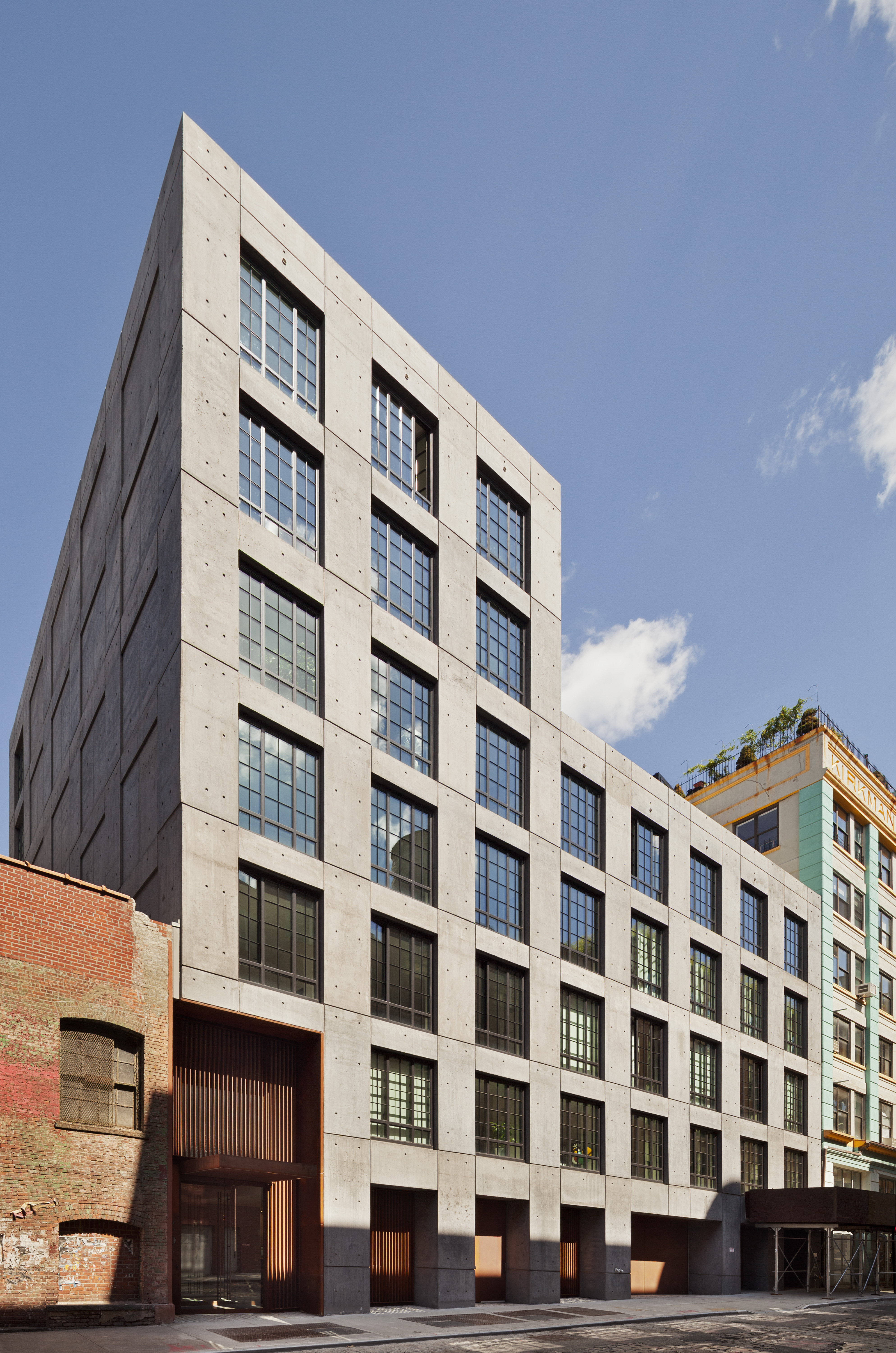 205 WATER STREET by GreenbergFarrow Architecture - Architizer