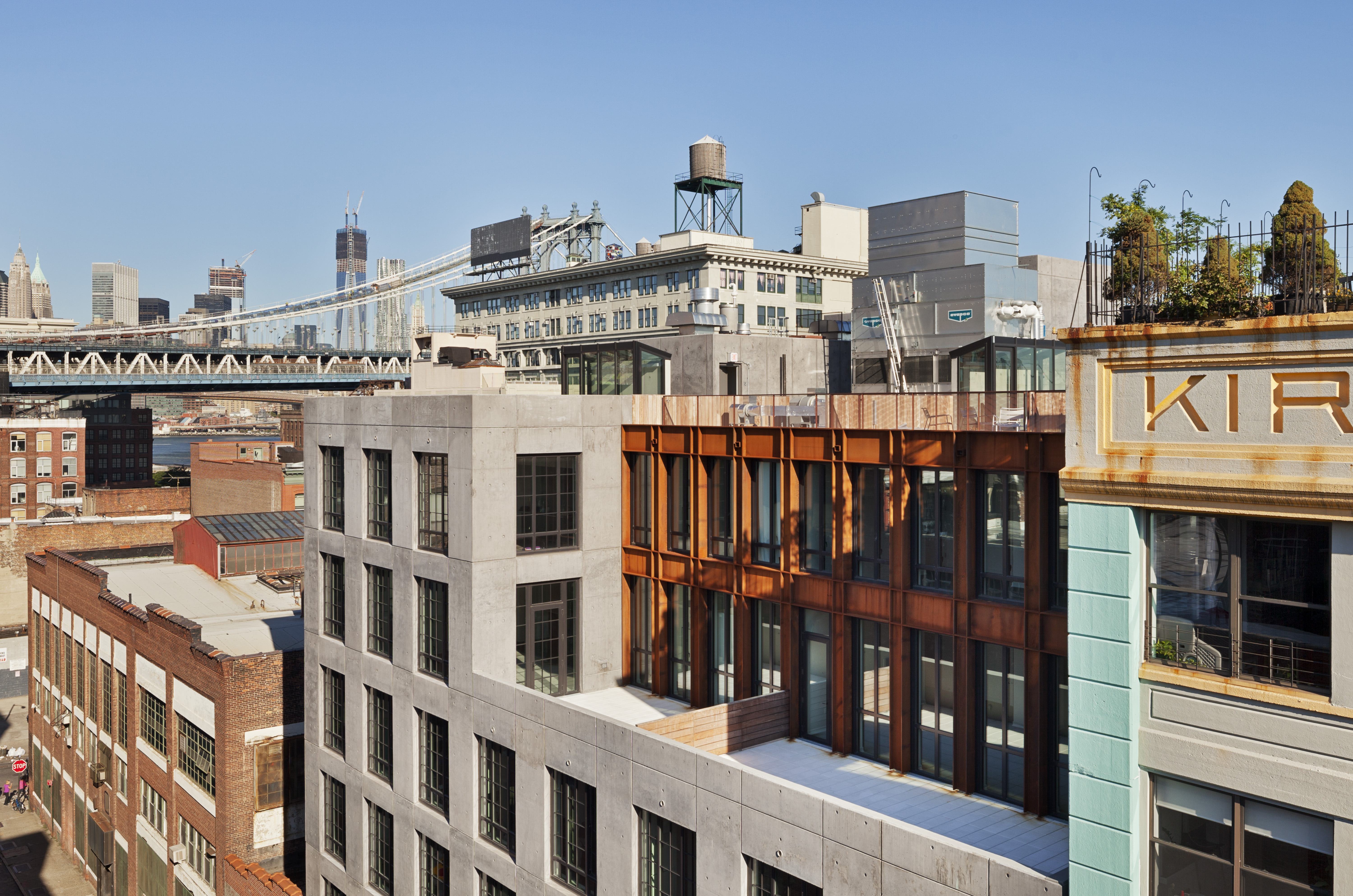 205 WATER STREET by GreenbergFarrow Architecture - Architizer