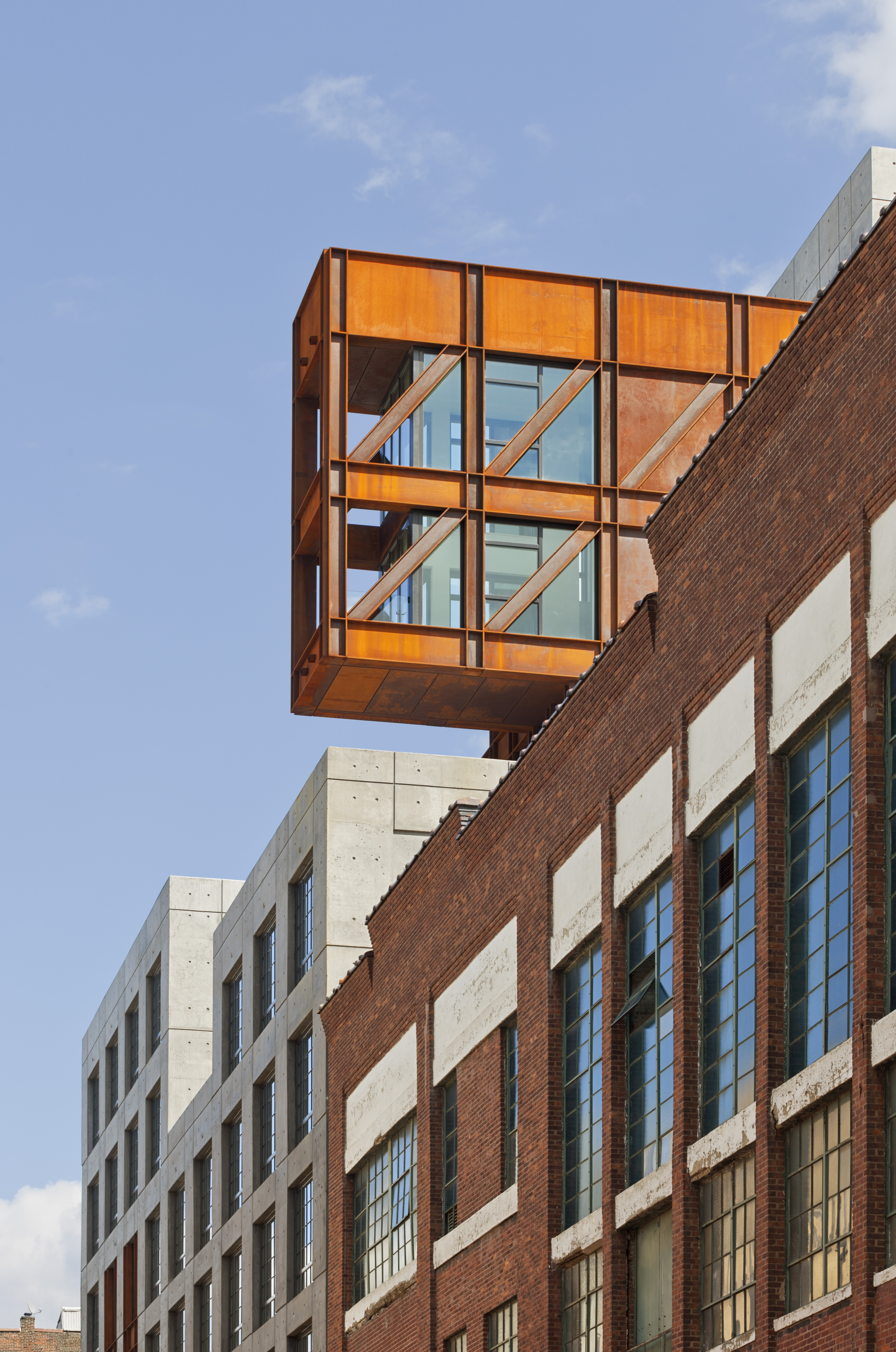 205 WATER STREET by GreenbergFarrow Architecture - Architizer
