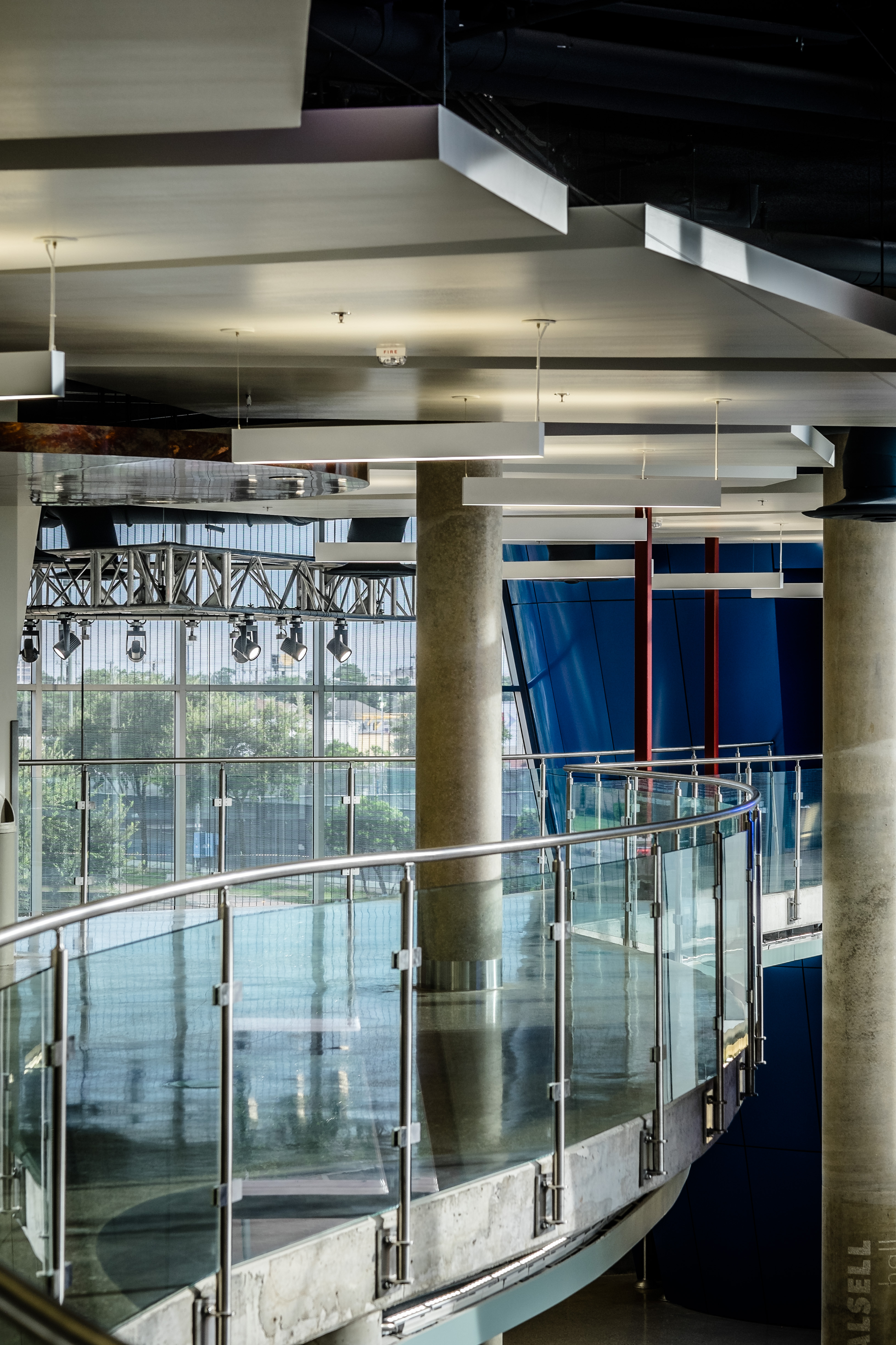 Scobee Education Center by Durand-Hollis Rupe Architects, Inc. - Architizer