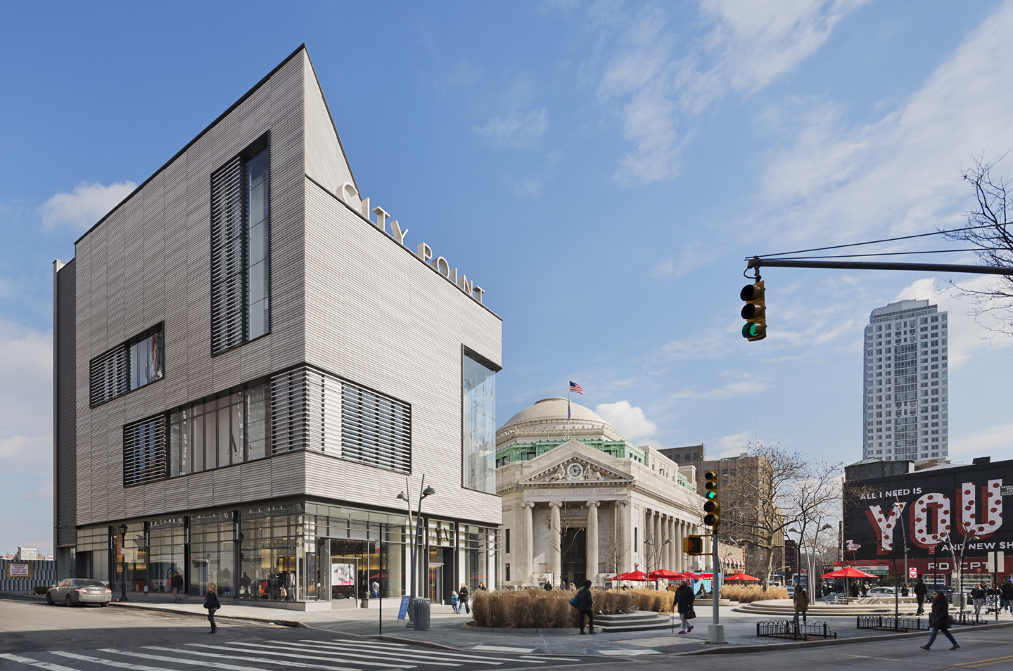 CITY POINT by GreenbergFarrow Architecture - Architizer