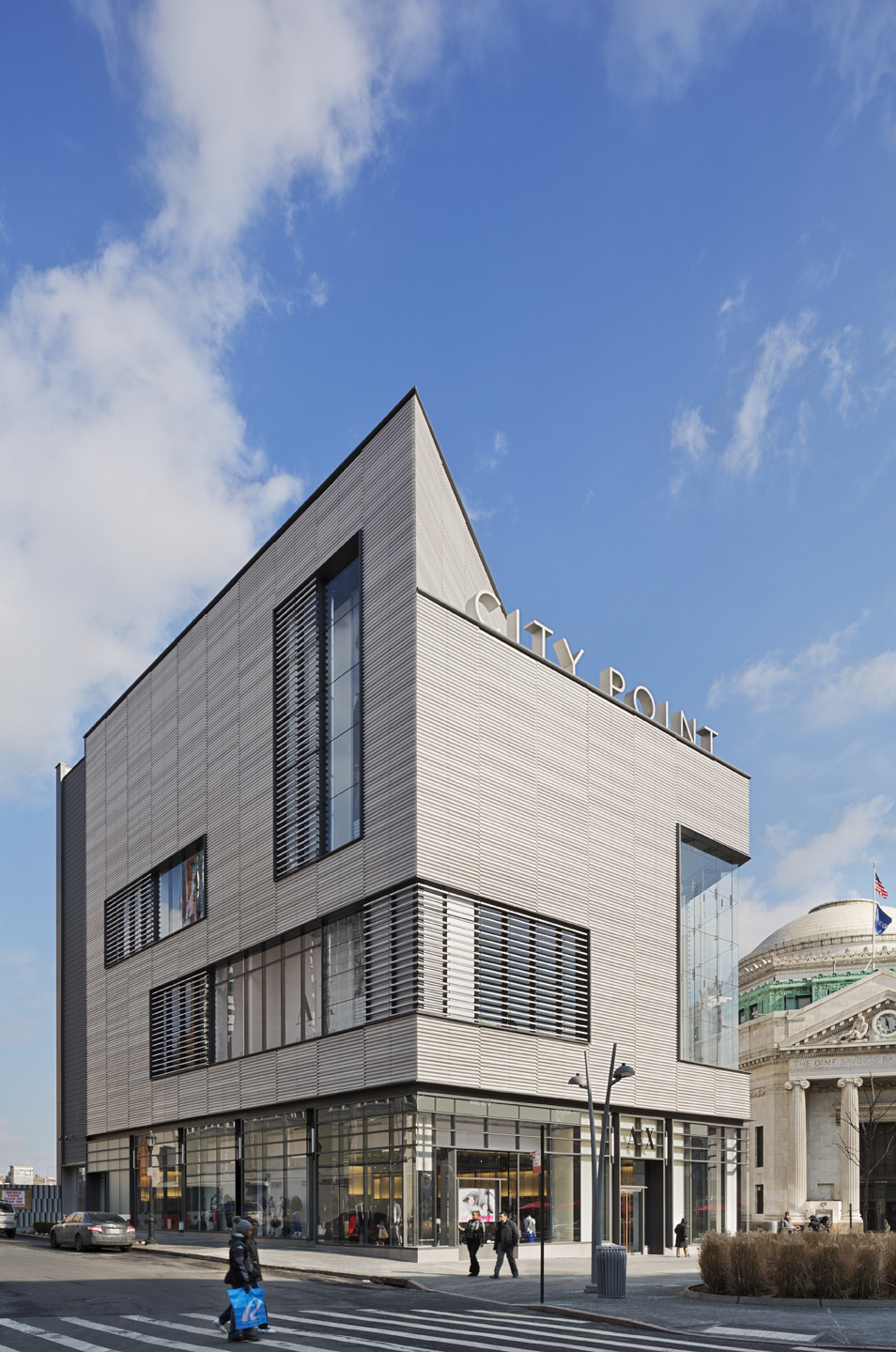 CITY POINT by GreenbergFarrow Architecture - Architizer