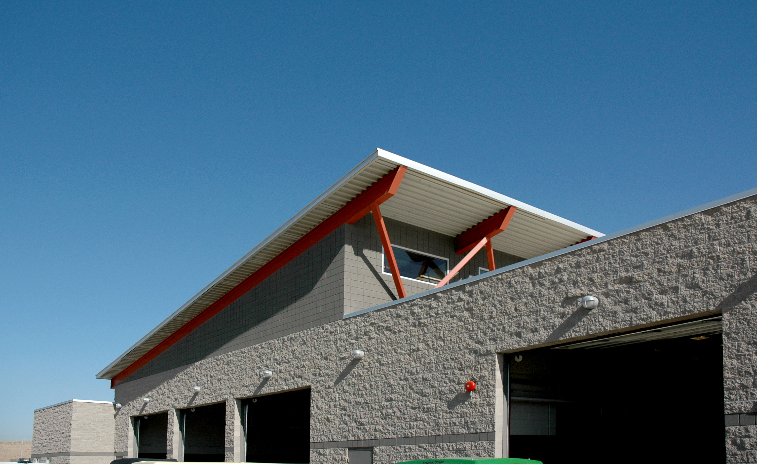 GRPSTC - Regional Training Center by LEA Architects, LLC - Architizer