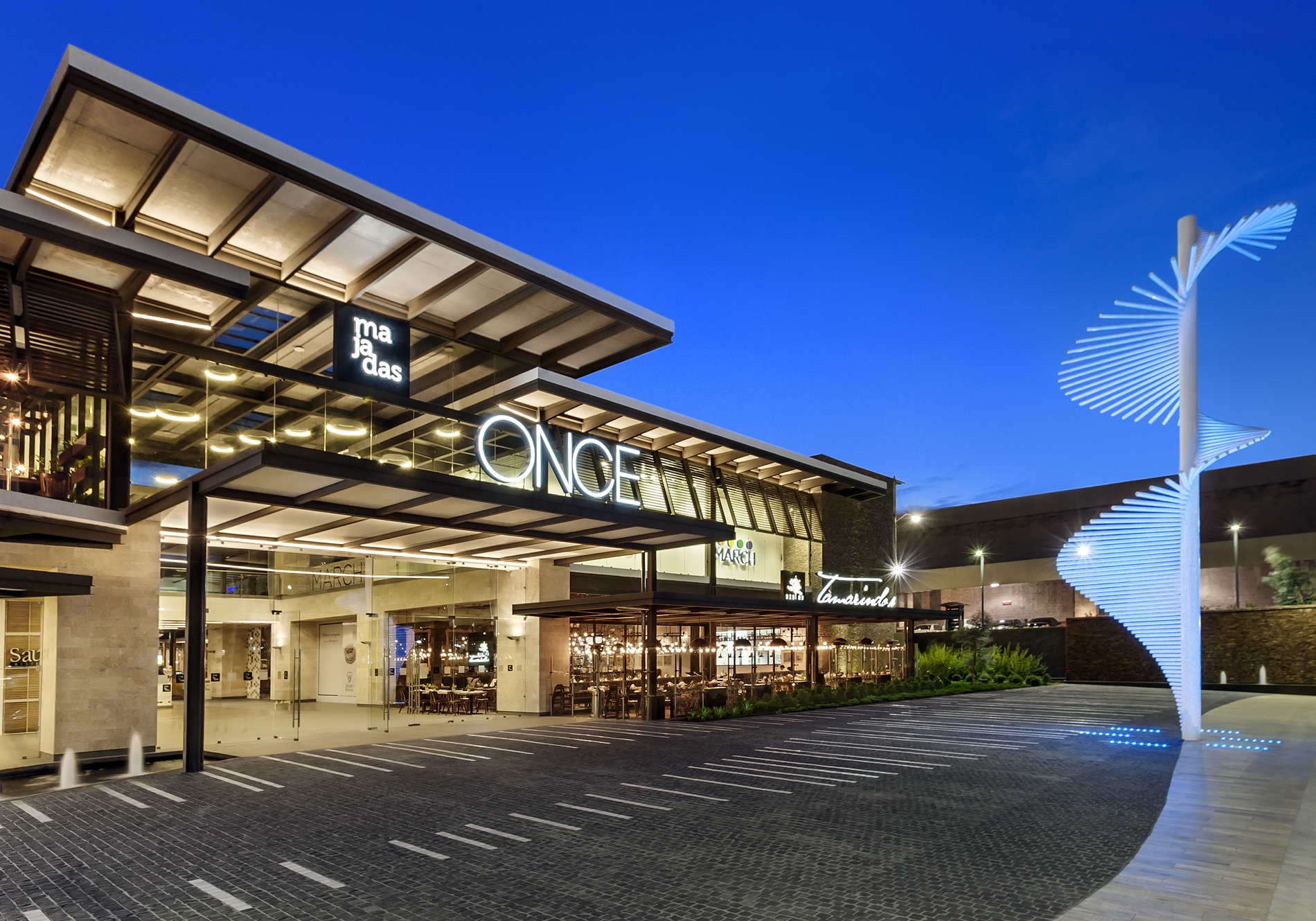 Majadas Once by Darcon - Taller de Arqutiectura - Architizer