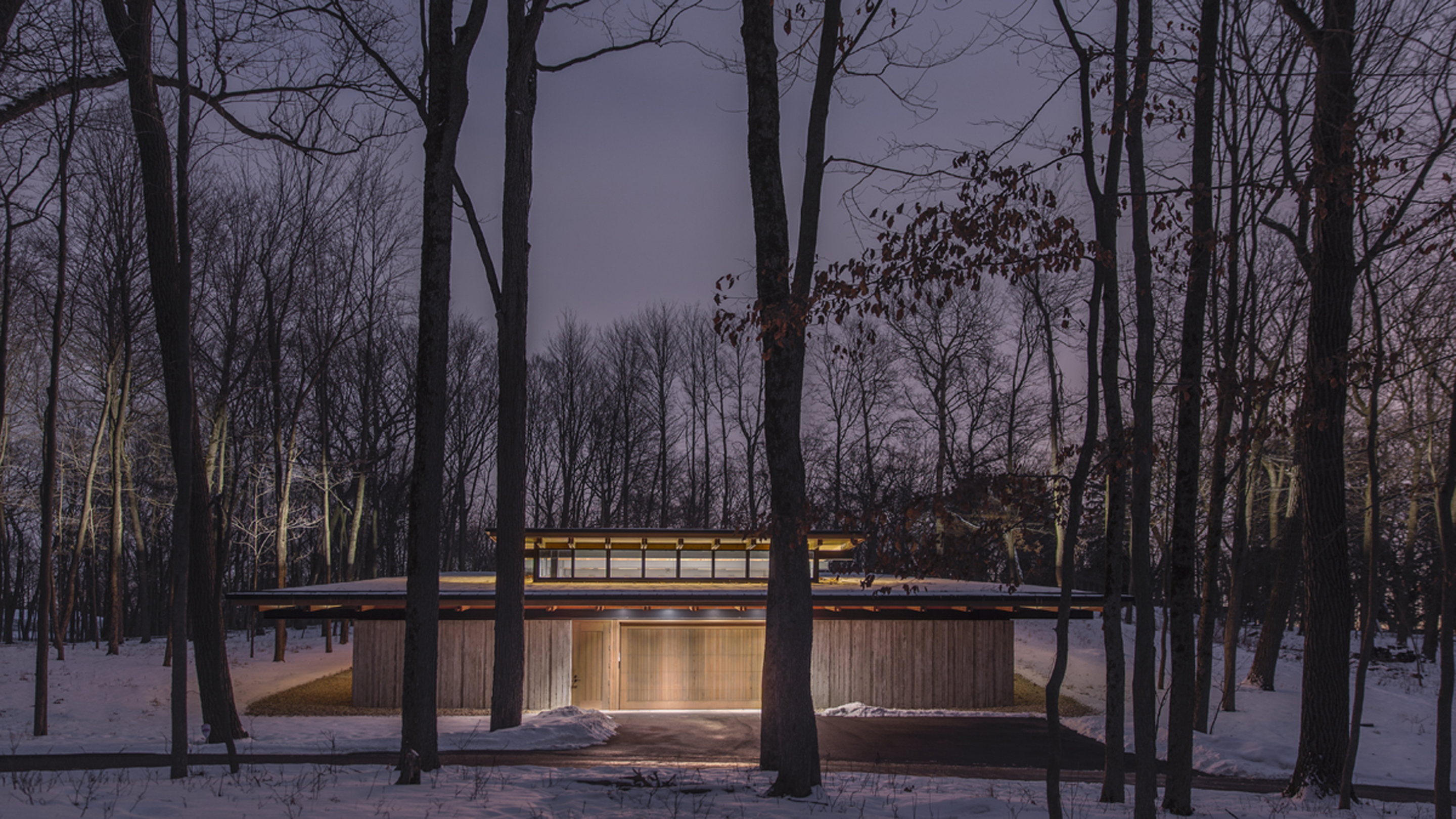 Collector's Pavilion by Vetter Denk - Architizer
