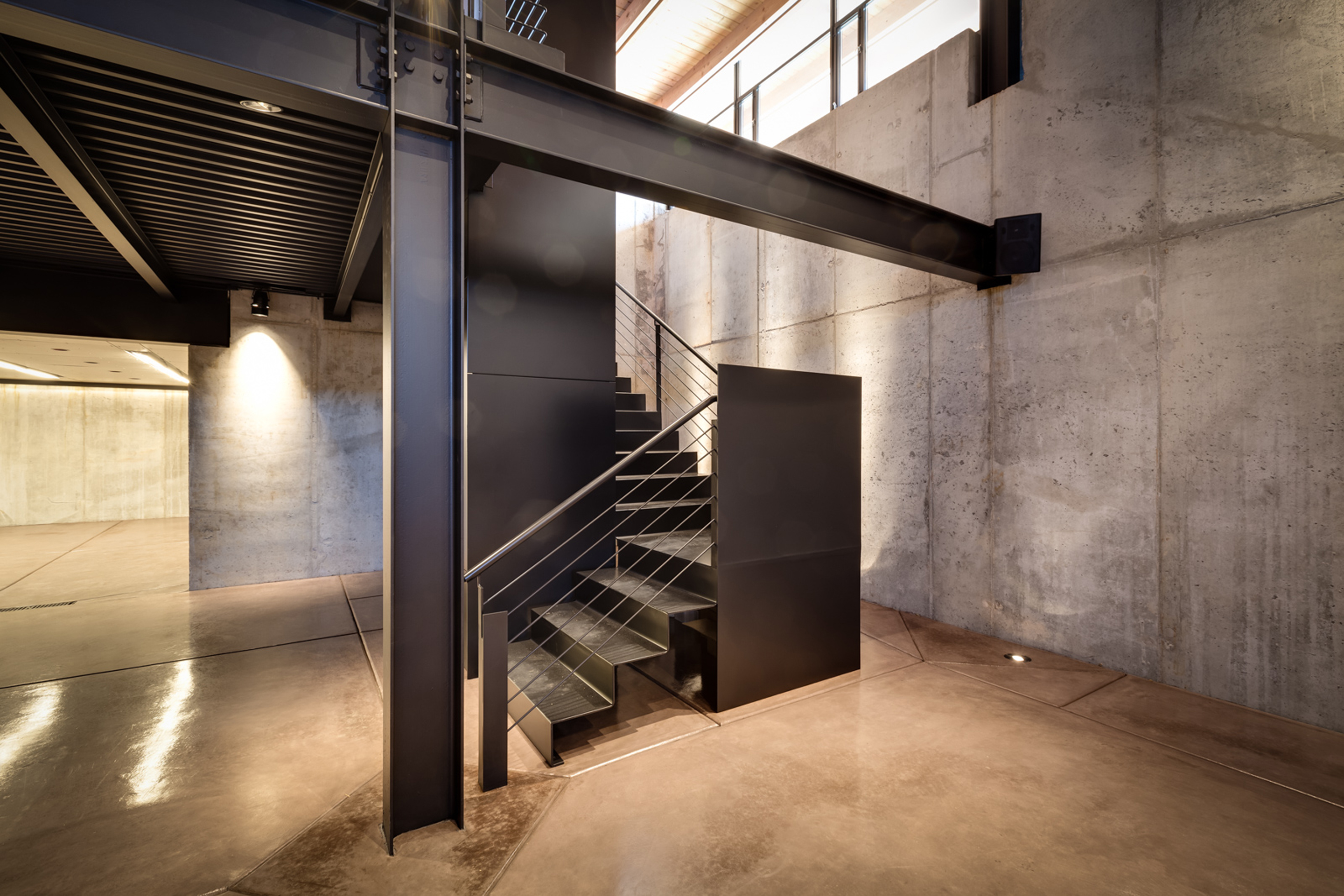 Collector's Pavilion by Vetter Denk - Architizer