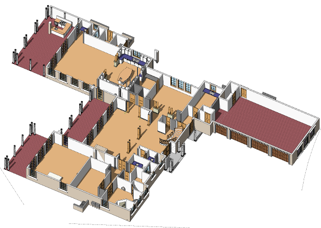 Italian Renaissance Estate by Mario Mangone Architect P.A. - Architizer