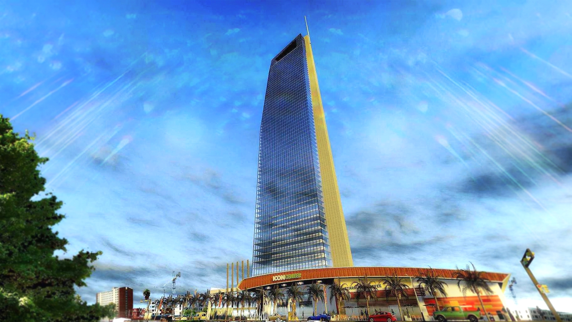 Icon Tampa by Juan C. Ricardes, Intl. Assoc. AIA - Architizer