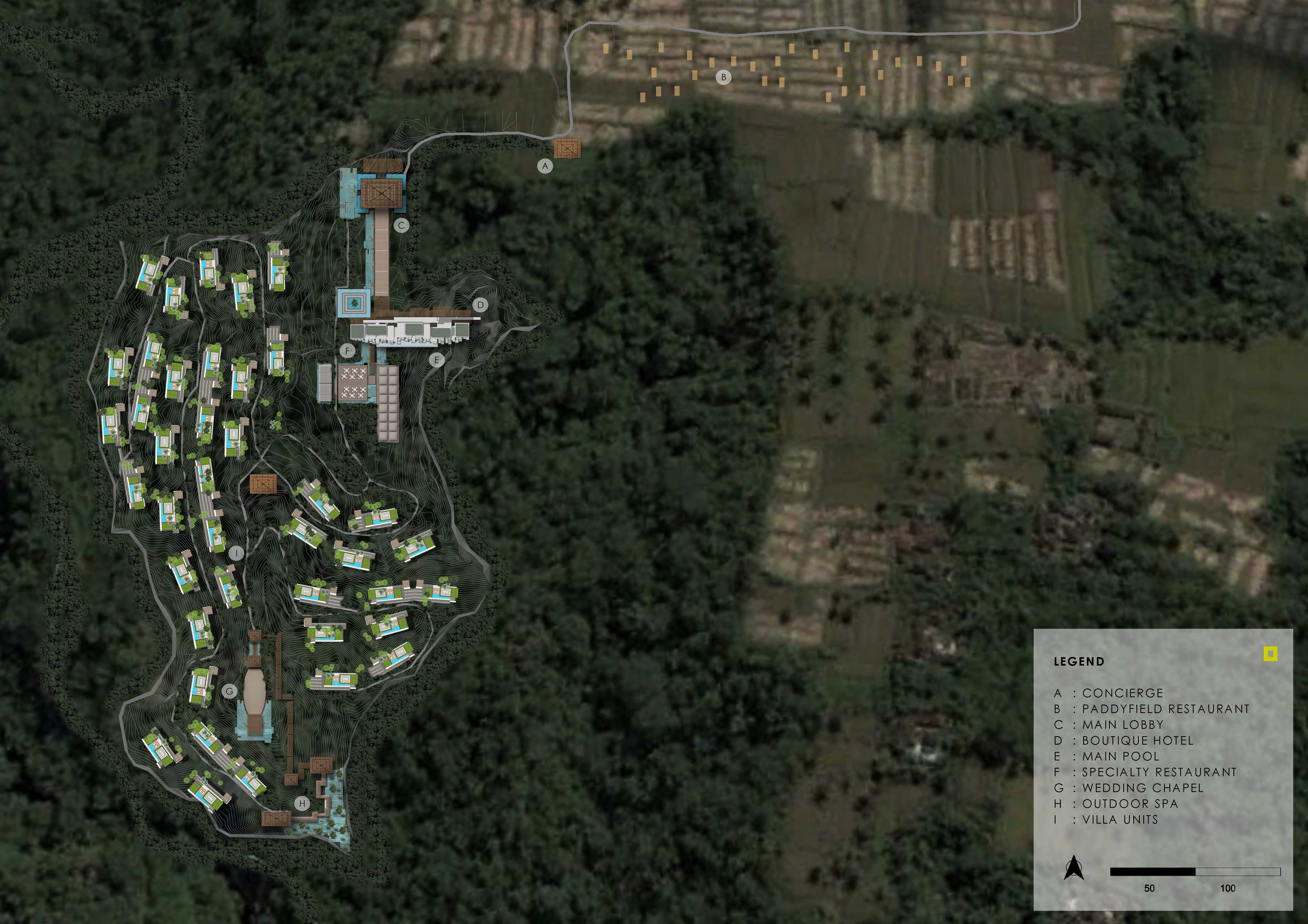 The Stone Ubud by atelier urbanus - Architizer