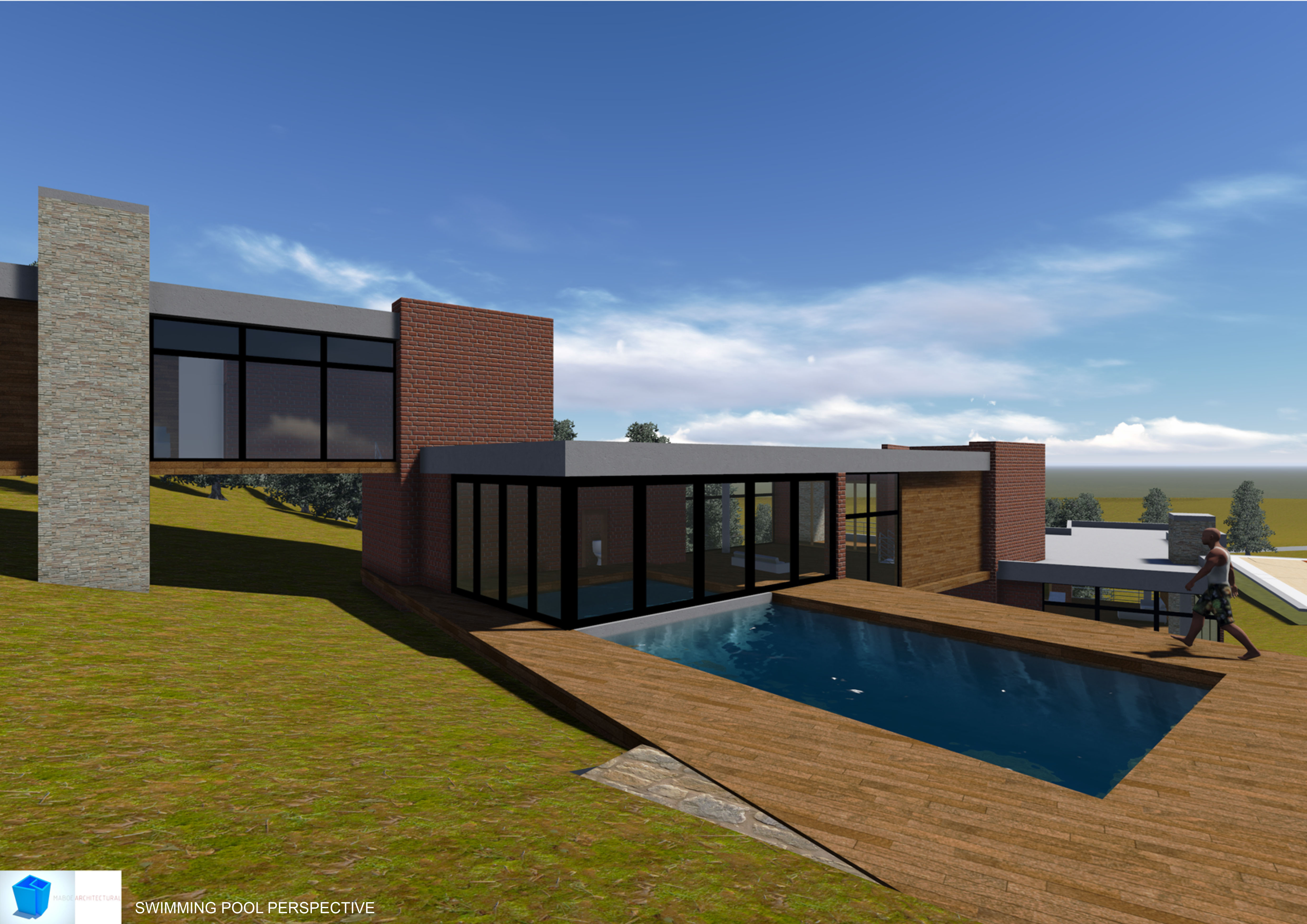 Mahlathi Homestead by Maboe Architectural - Architizer