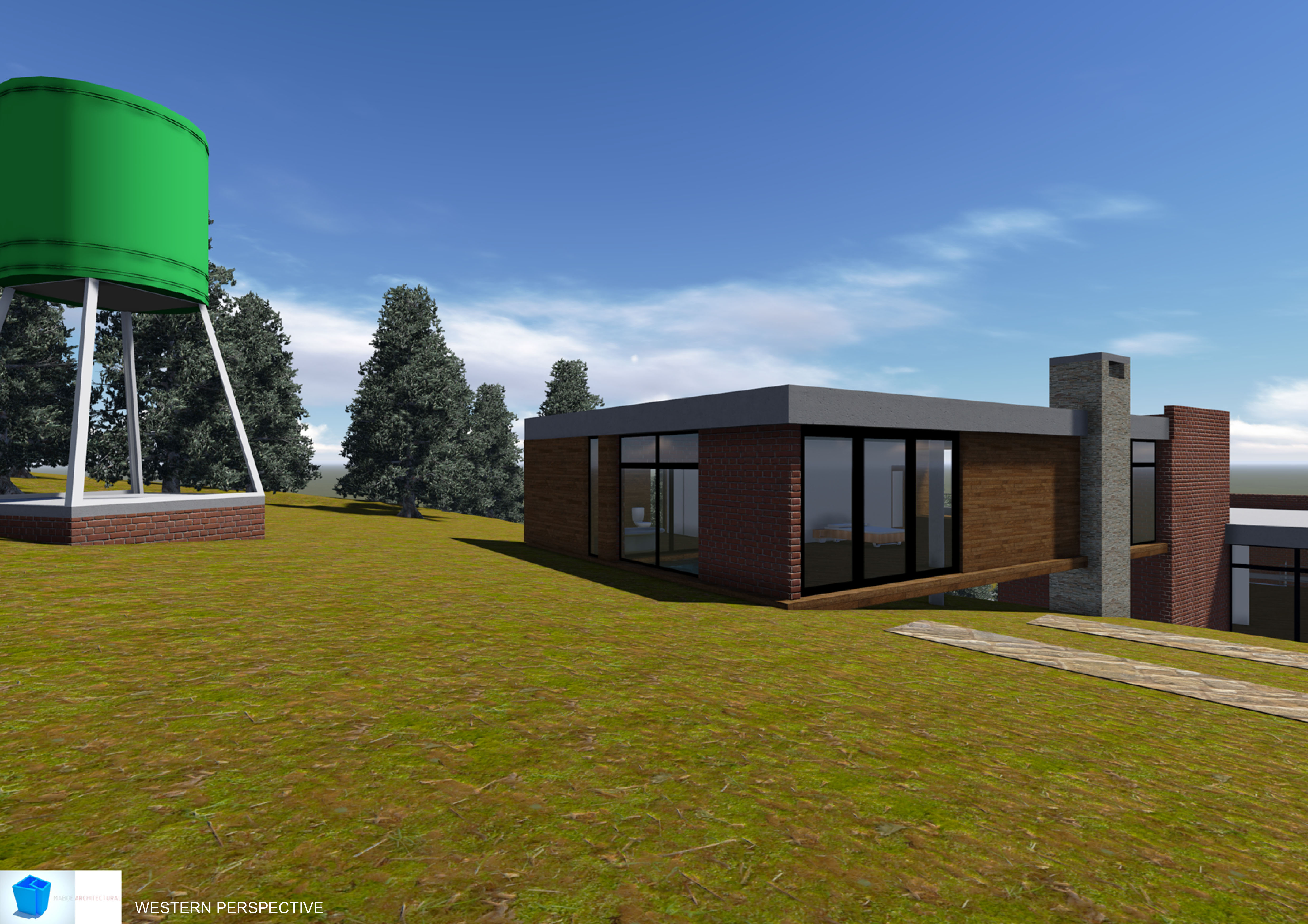 Mahlathi Homestead by Maboe Architectural - Architizer