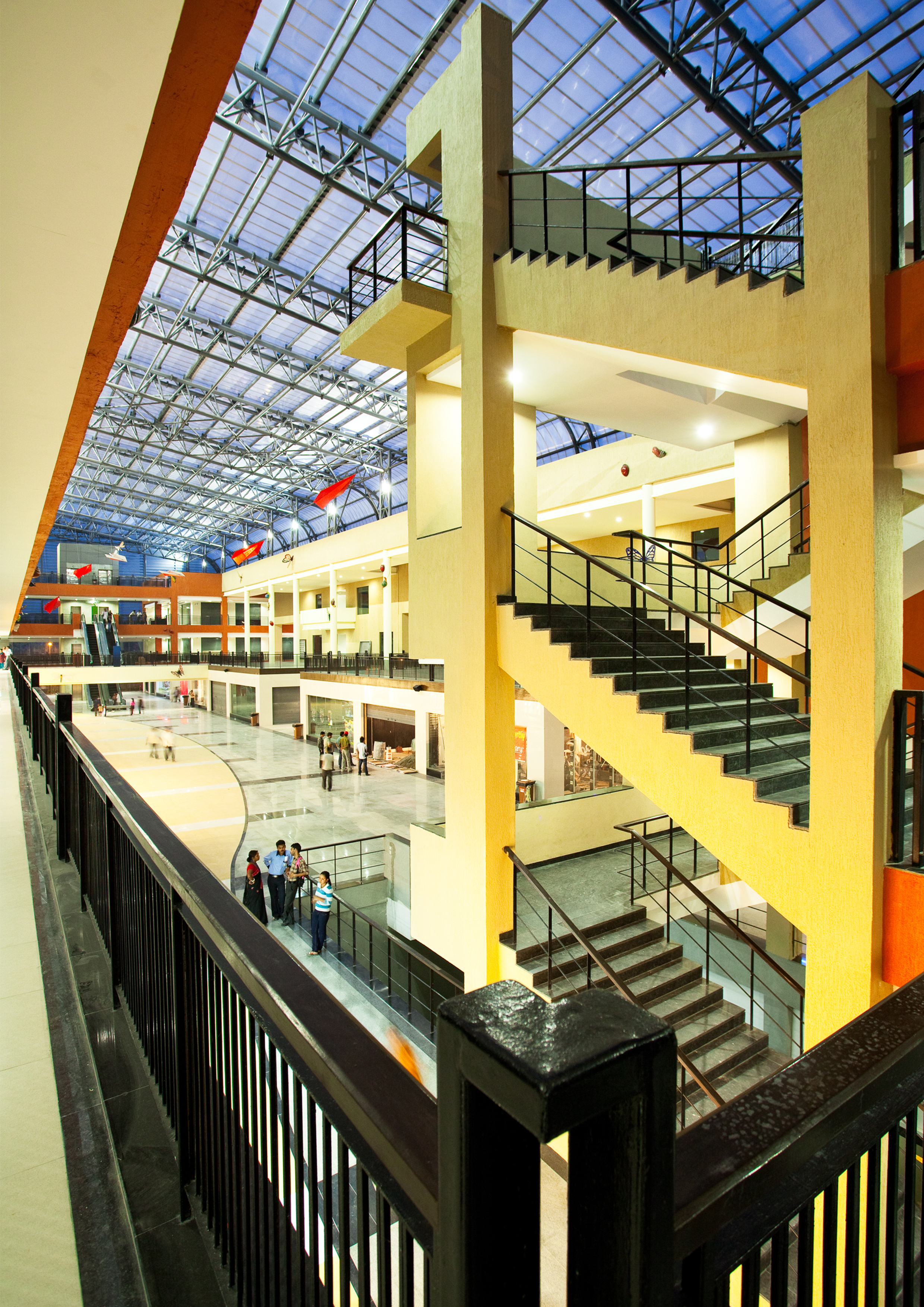 City Centre by Morphogenesis - Architizer