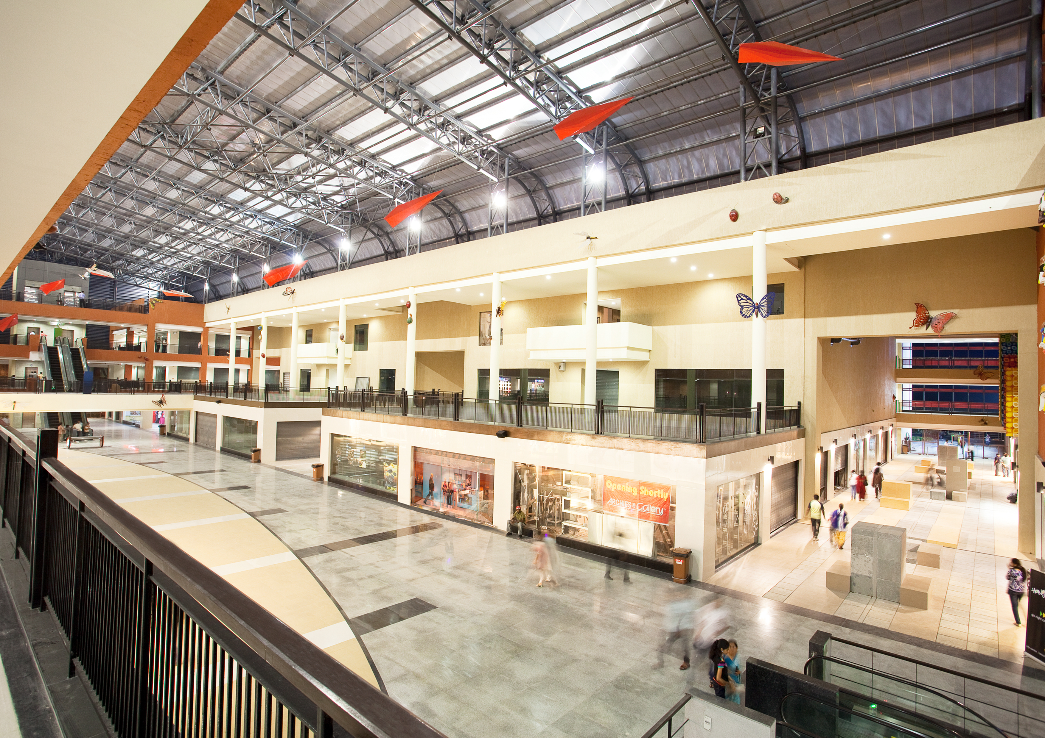 City Centre by Morphogenesis - Architizer