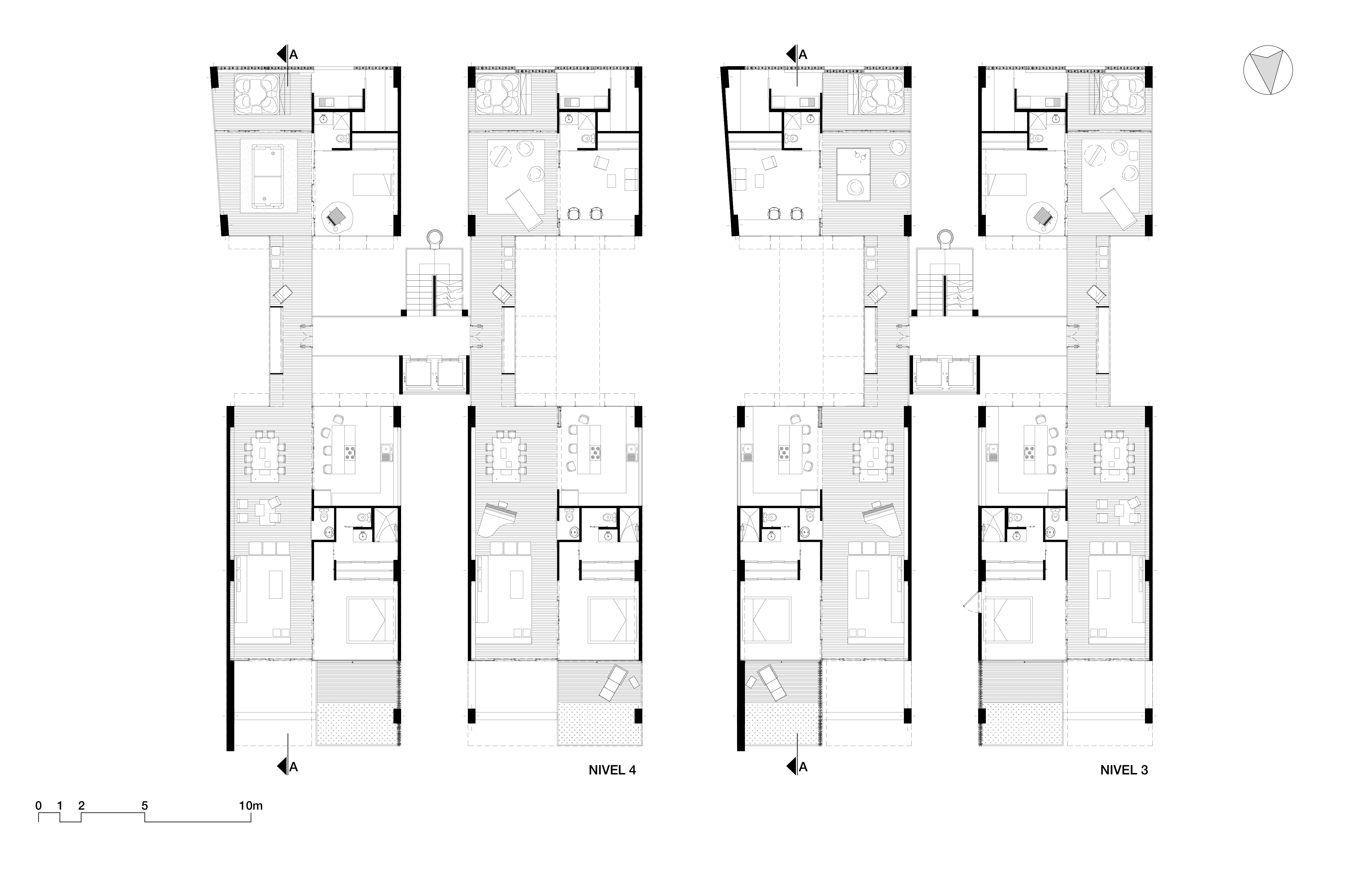 LOFT BOUTIQUE: a condensed nature building by NMD | NOMADAS - Architizer