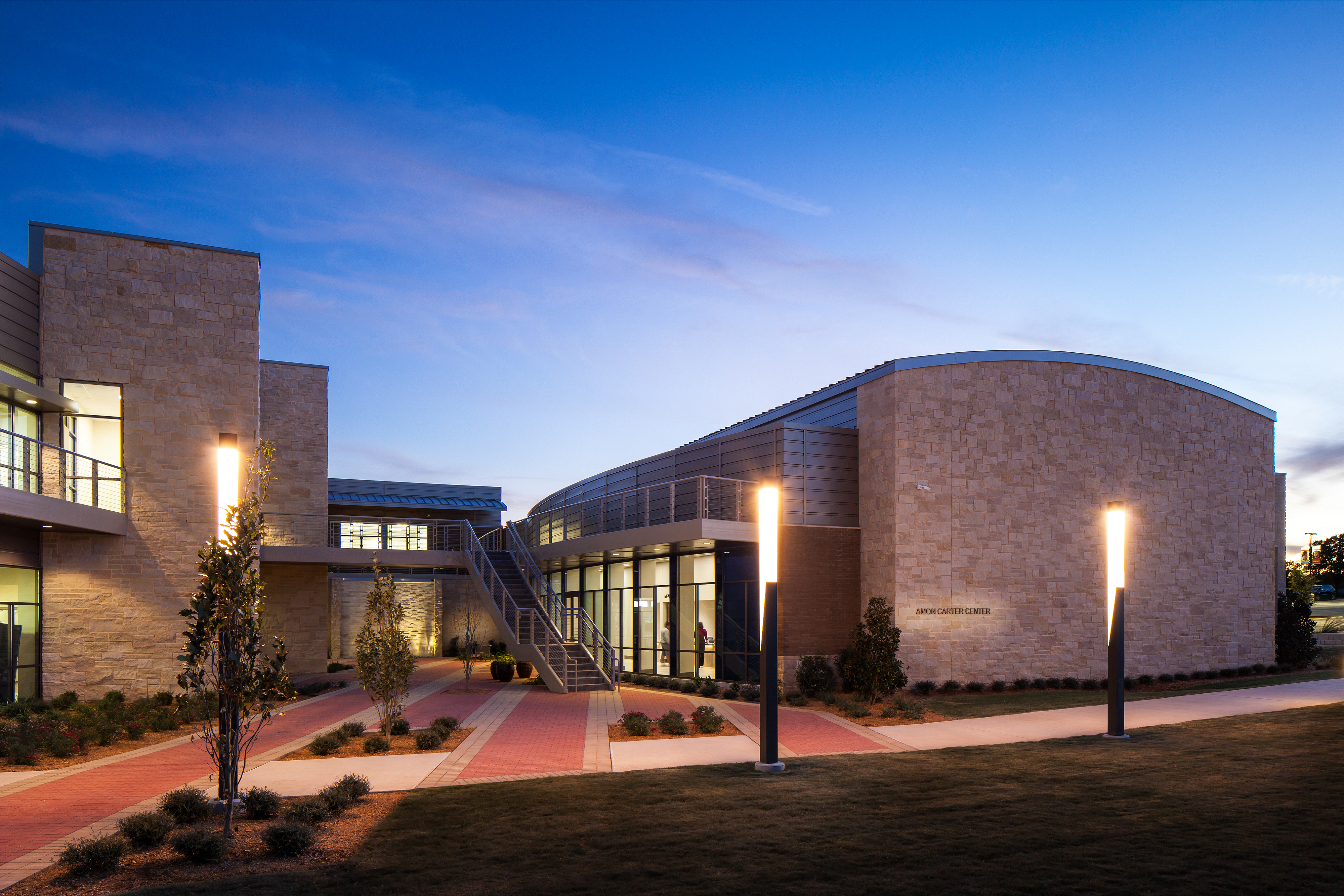 Museum of Living Art (MOLA) at the Fort Worth Zoo by Bennett Benner ...