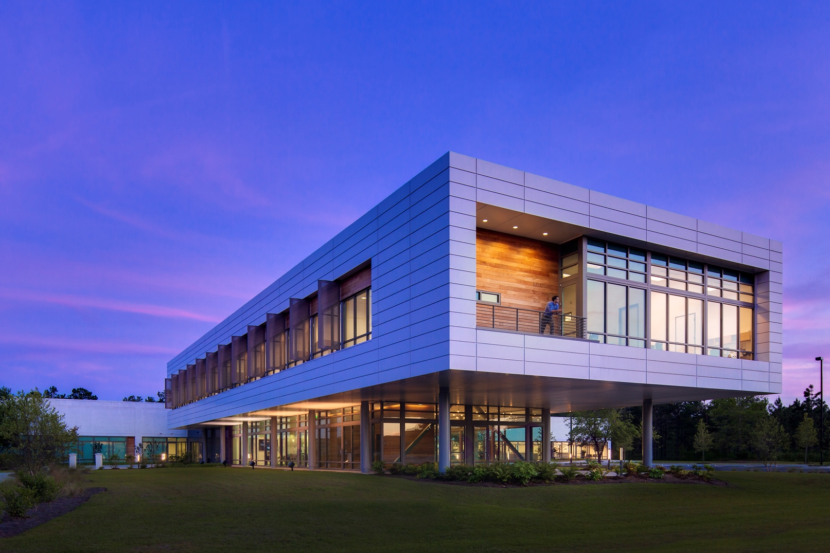 IKA Works North American Headquarters by LS3P - Architizer