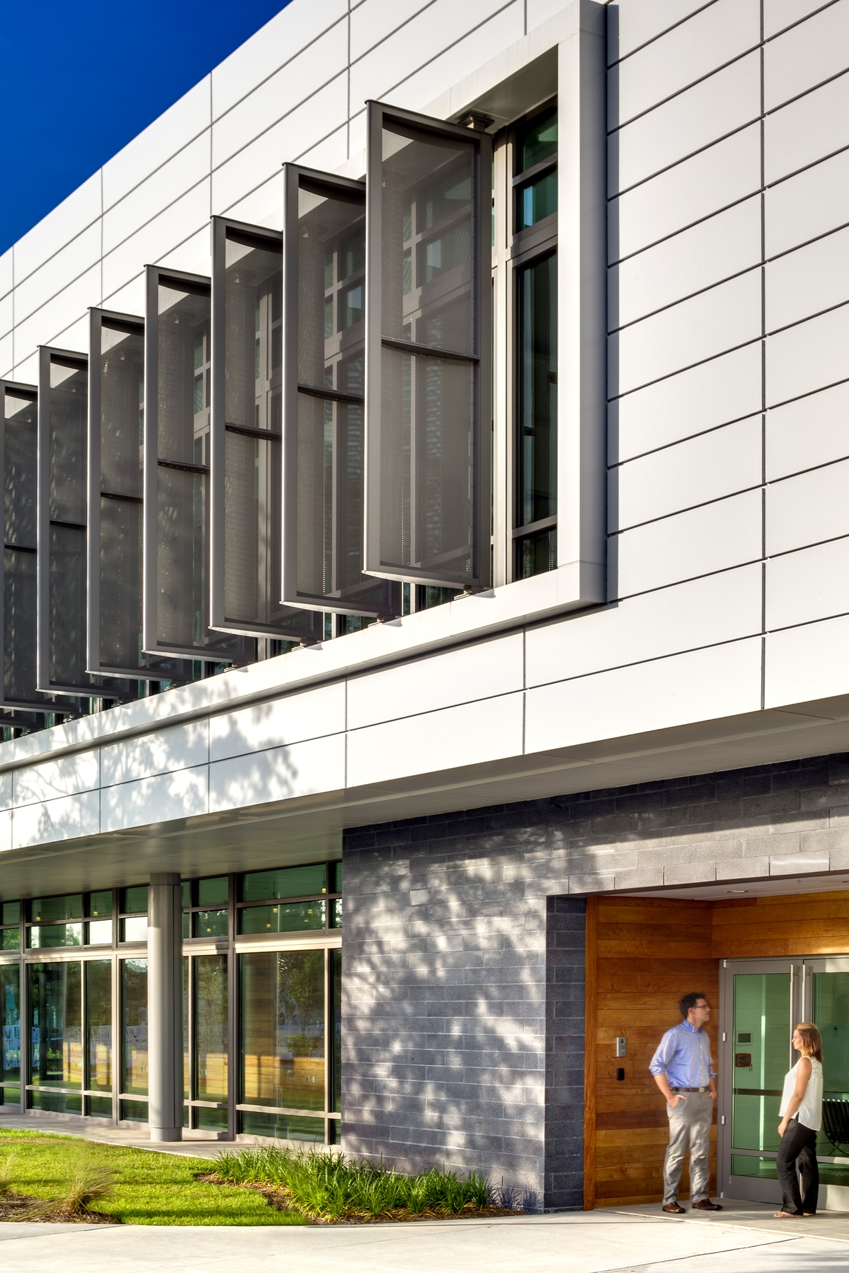 IKA Works North American Headquarters by LS3P - Architizer
