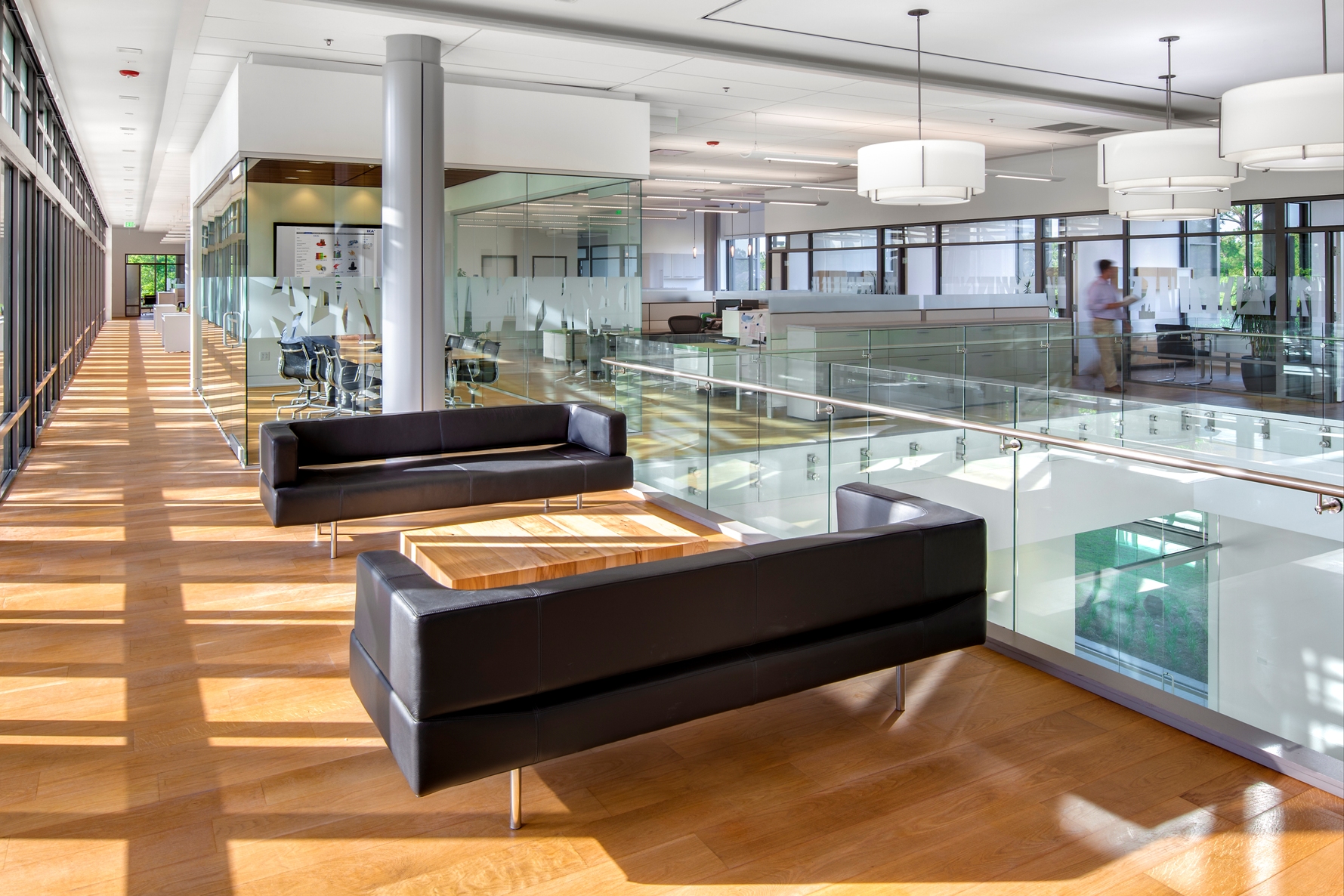 IKA Works North American Headquarters by LS3P - Architizer