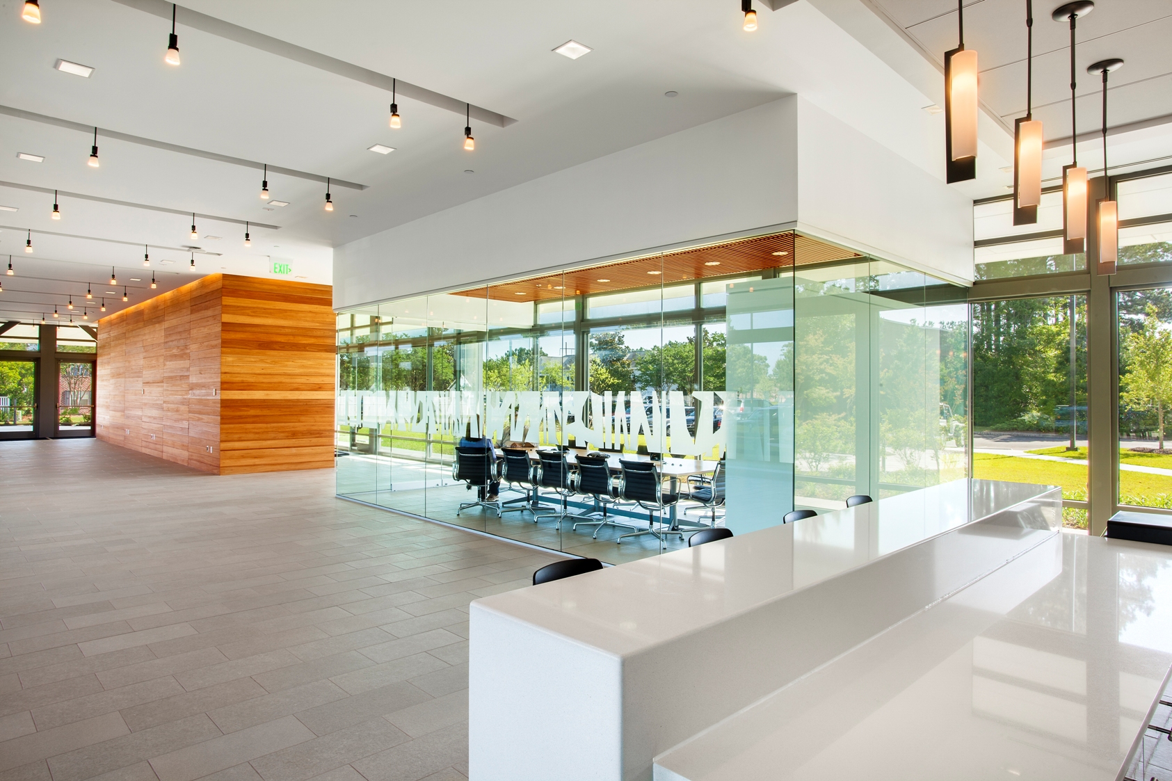 IKA Works North American Headquarters by LS3P - Architizer