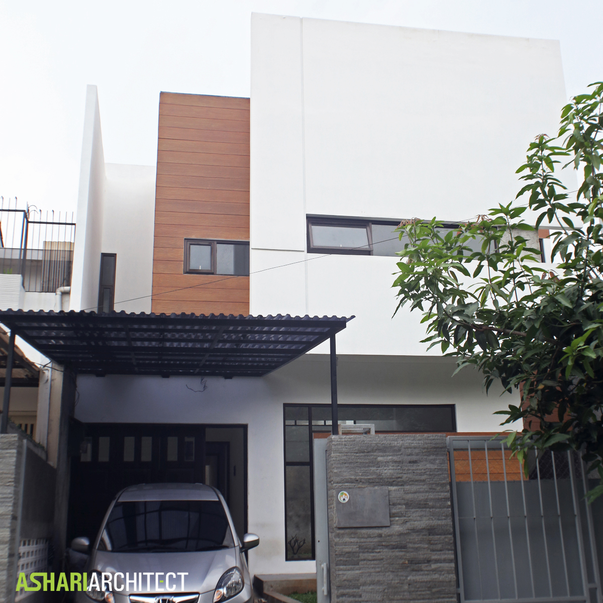 Alam V House by Ashari Architect - Architizer