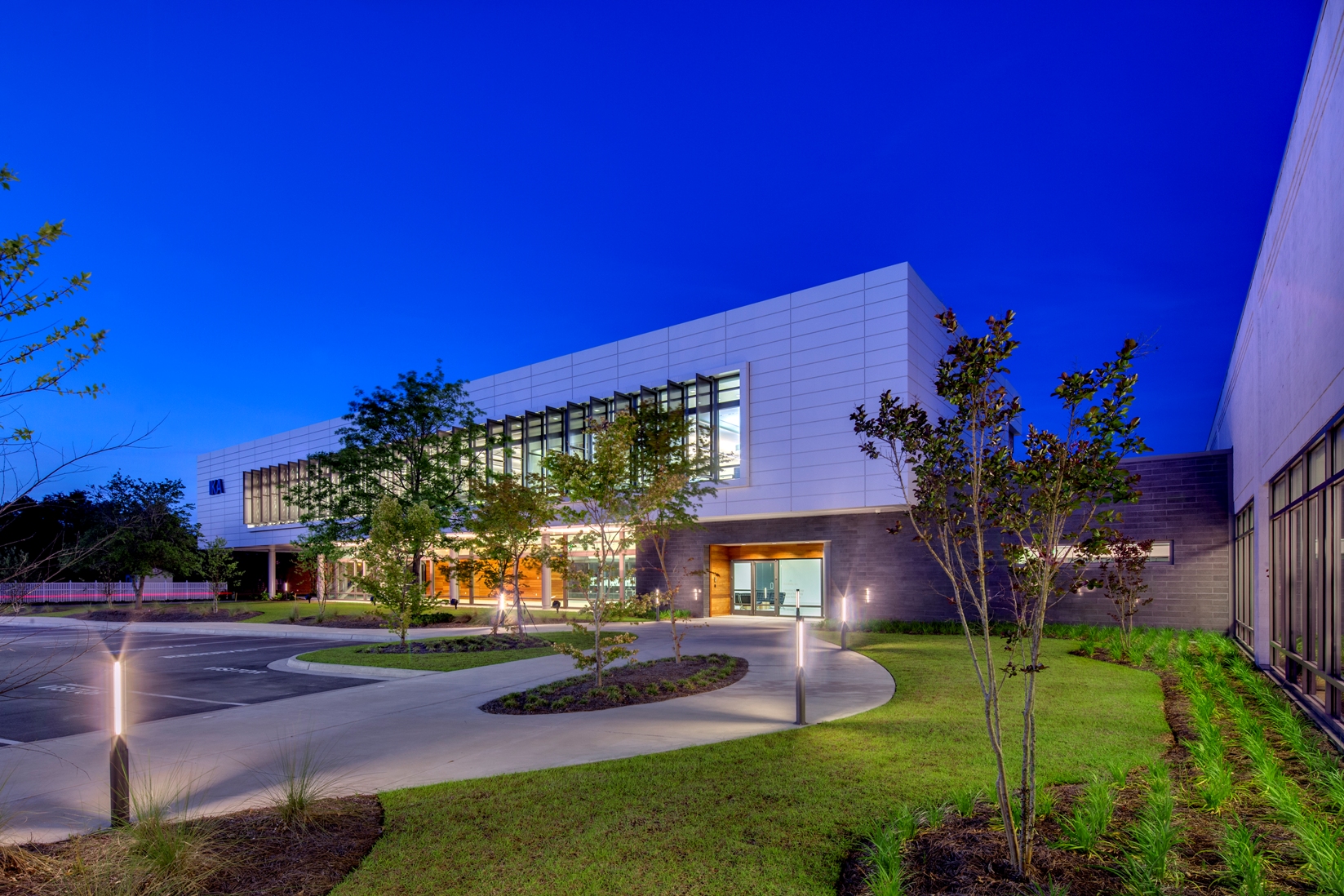 IKA Works North American Headquarters by LS3P - Architizer