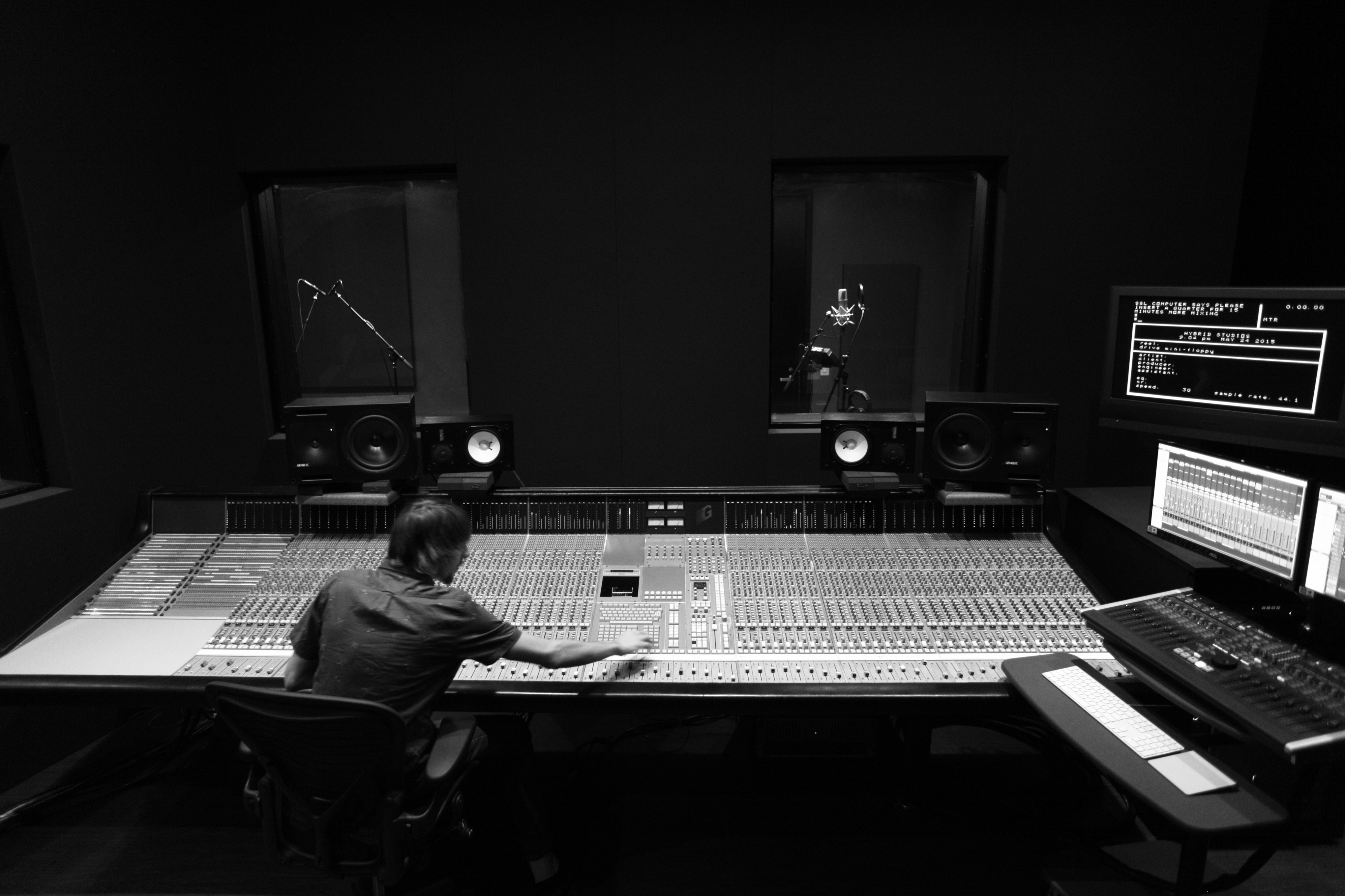 Hybrid Studios by Wiley Architects - Architizer