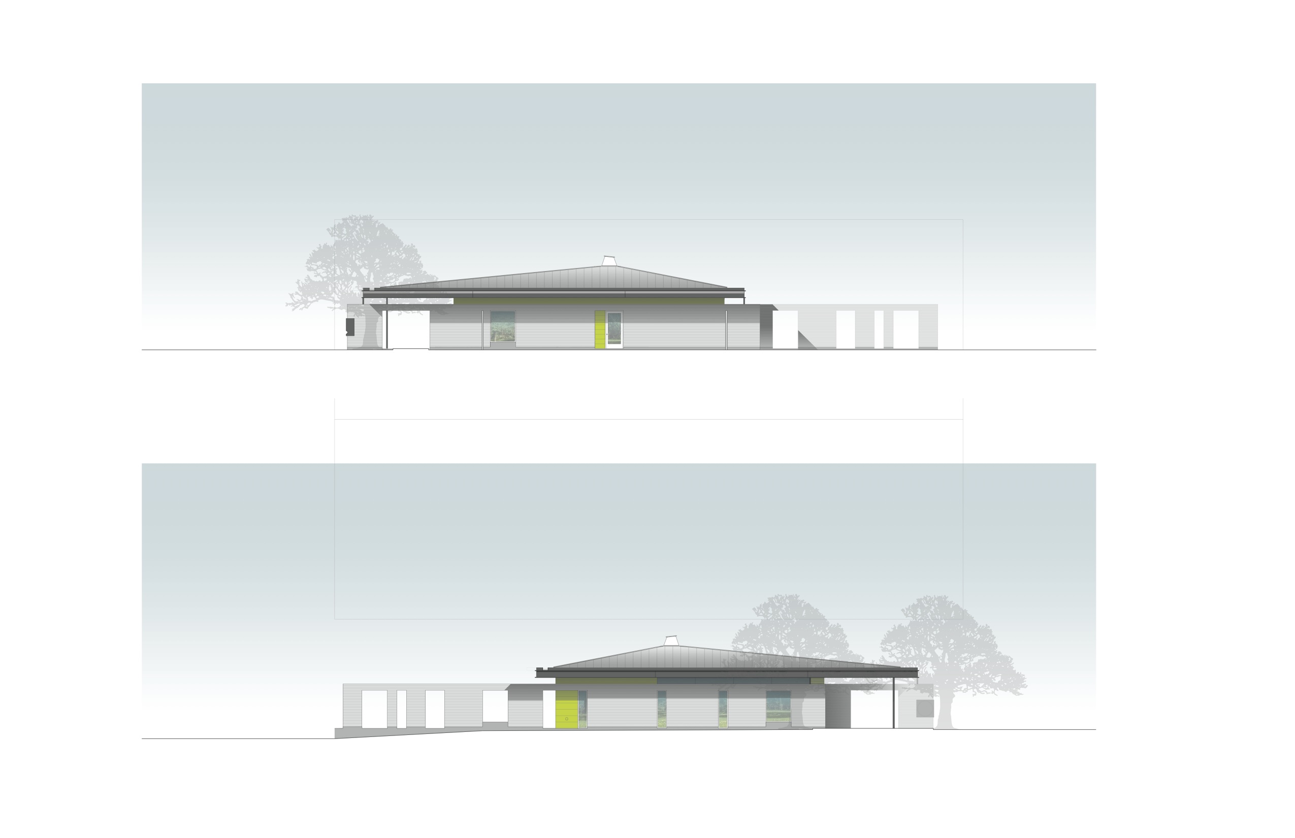 Faye Gray Youth Center by Holly Street Studio Architects - Architizer