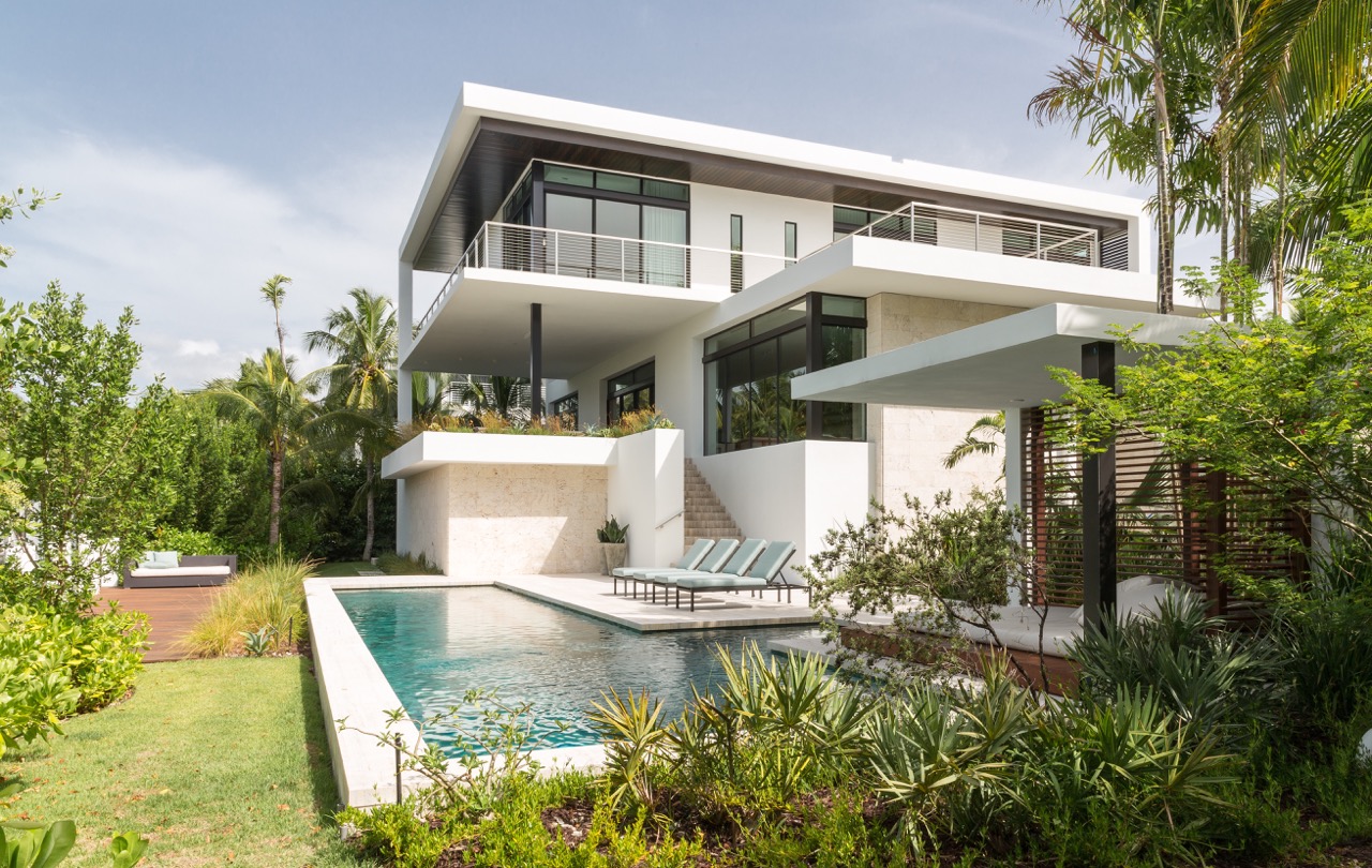 Hucker Residence by [STRANG] Design - Architizer