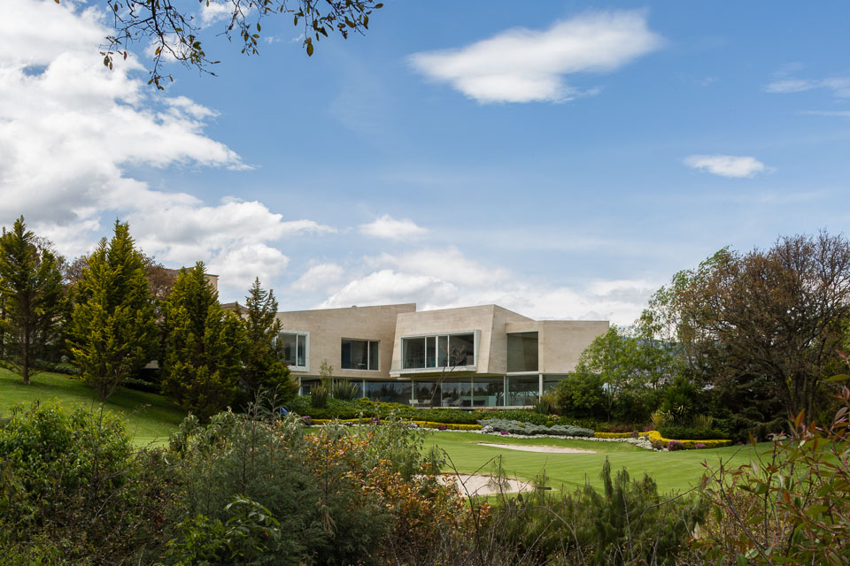 Country Club Residence by Migdal Arquitectos - Architizer