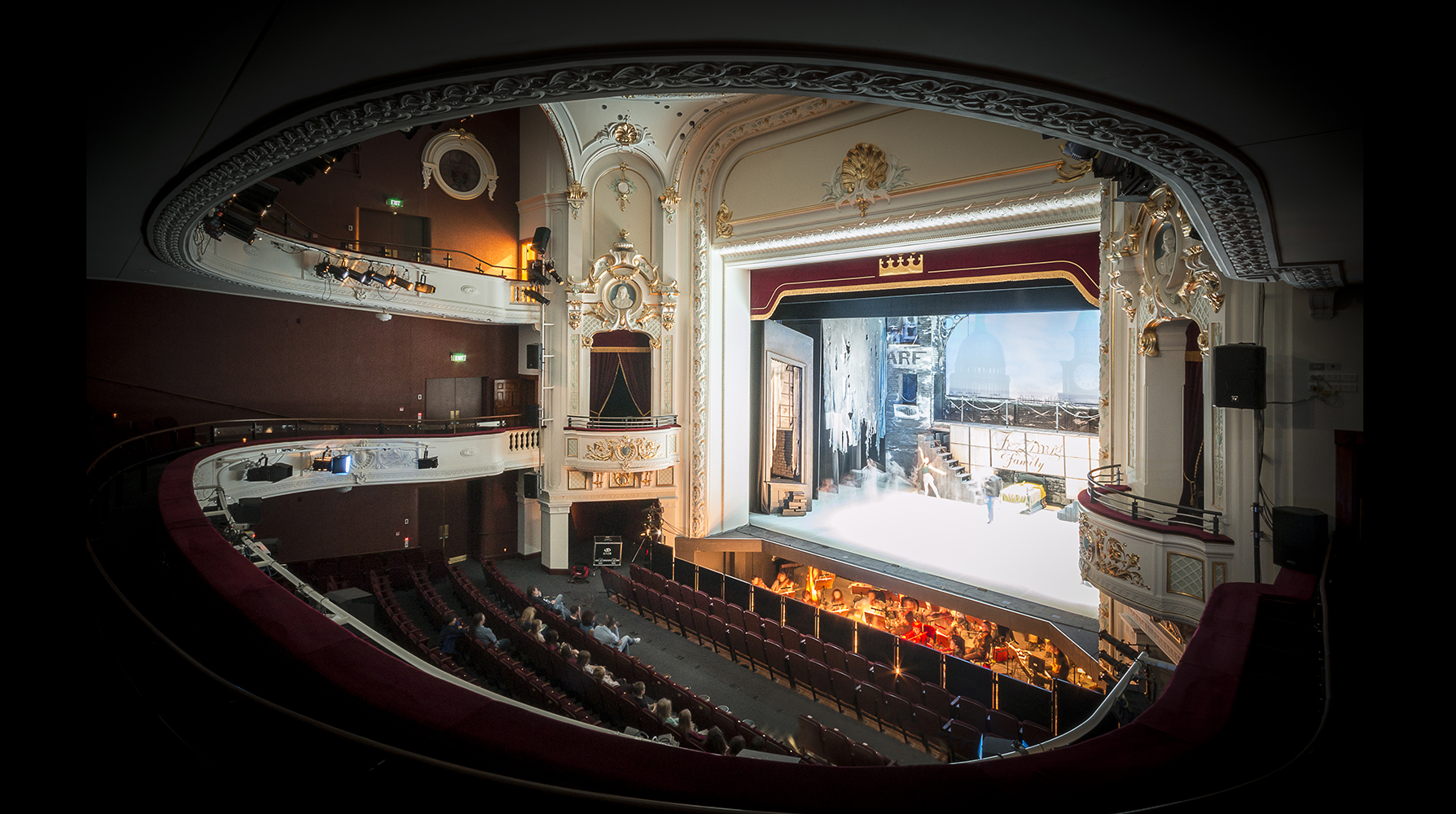 Isaac Theatre Royal by Warren and Mahoney - Architizer