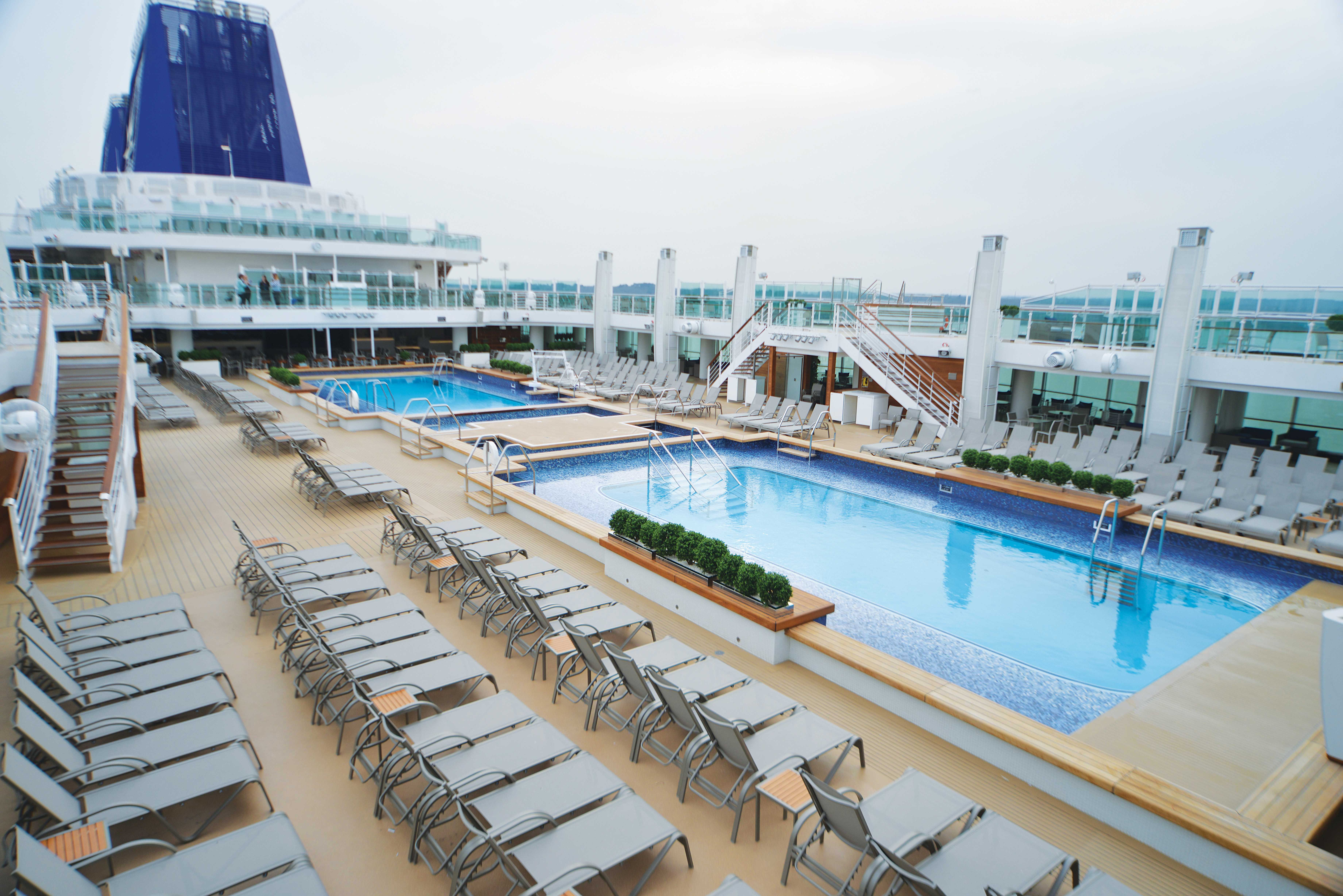 P & O Britannia by Lovair - Architizer