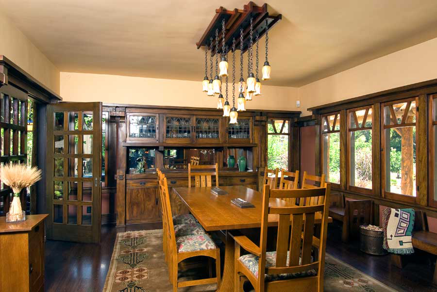 Dymek Residence by Ewing Architects - Architizer