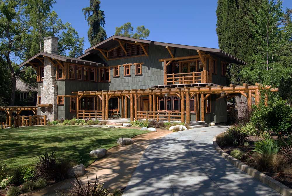 Dymek Residence by Ewing Architects - Architizer