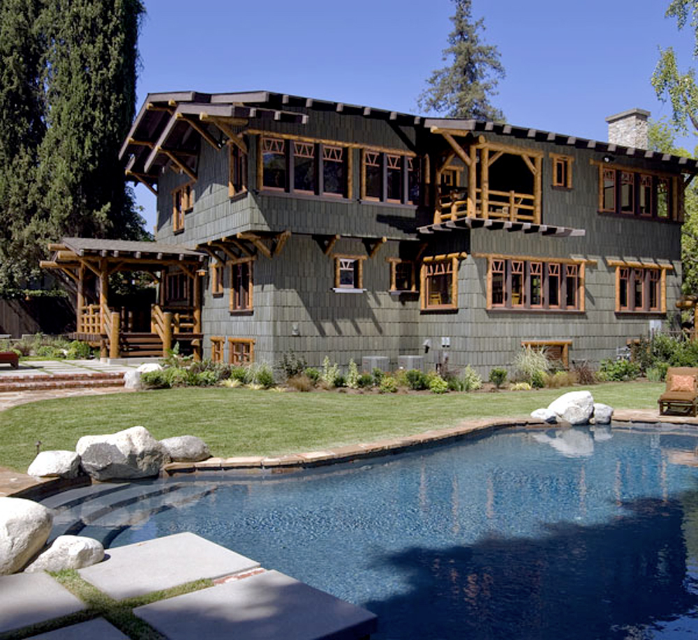 Dymek Residence by Ewing Architects - Architizer