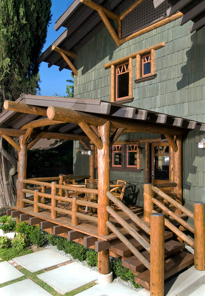 Dymek Residence by Ewing Architects - Architizer