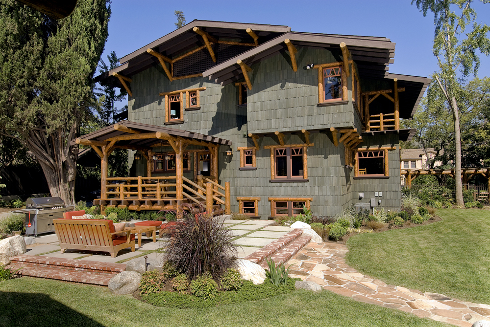 Dymek Residence by Ewing Architects - Architizer