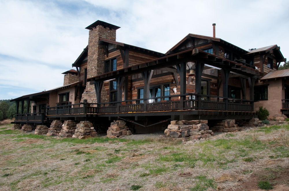 Dos Rios Ranch by Ewing Architects - Architizer