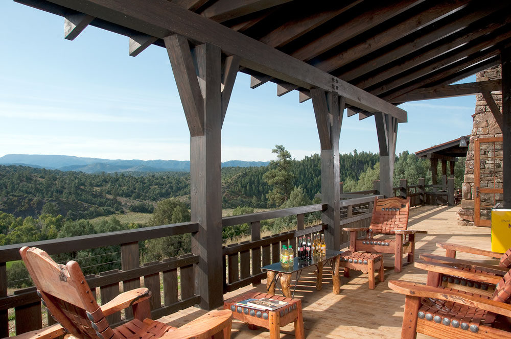Dos Rios Ranch by Ewing Architects - Architizer