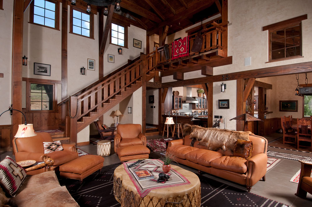 Dos Rios Ranch by Ewing Architects - Architizer