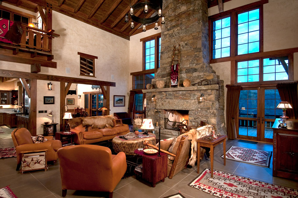 Dos Rios Ranch by Ewing Architects - Architizer