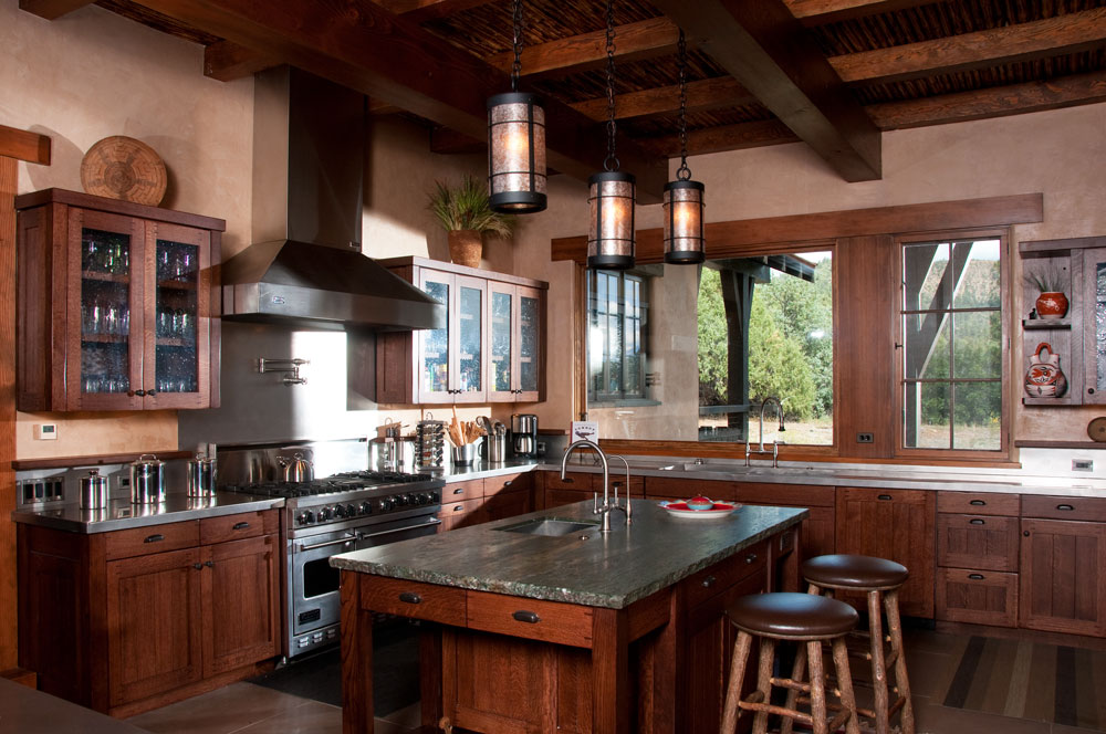 Dos Rios Ranch by Ewing Architects - Architizer