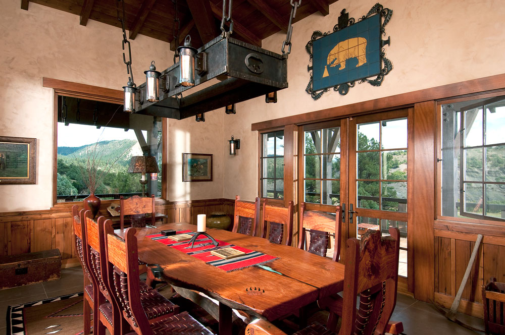 Dos Rios Ranch by Ewing Architects - Architizer