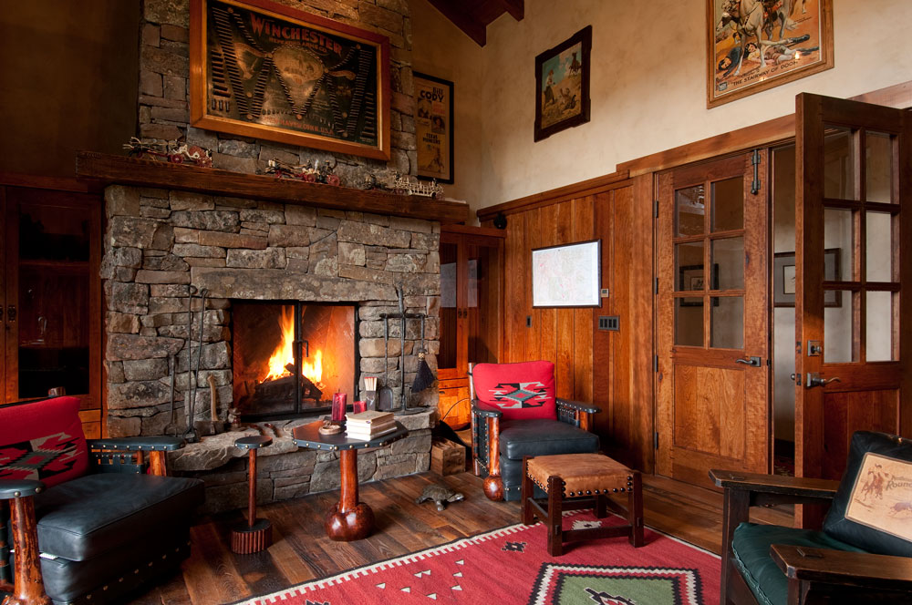 Dos Rios Ranch by Ewing Architects - Architizer